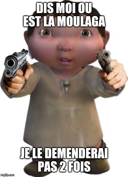 Dis le moi 😠😠😠 | Scrolller