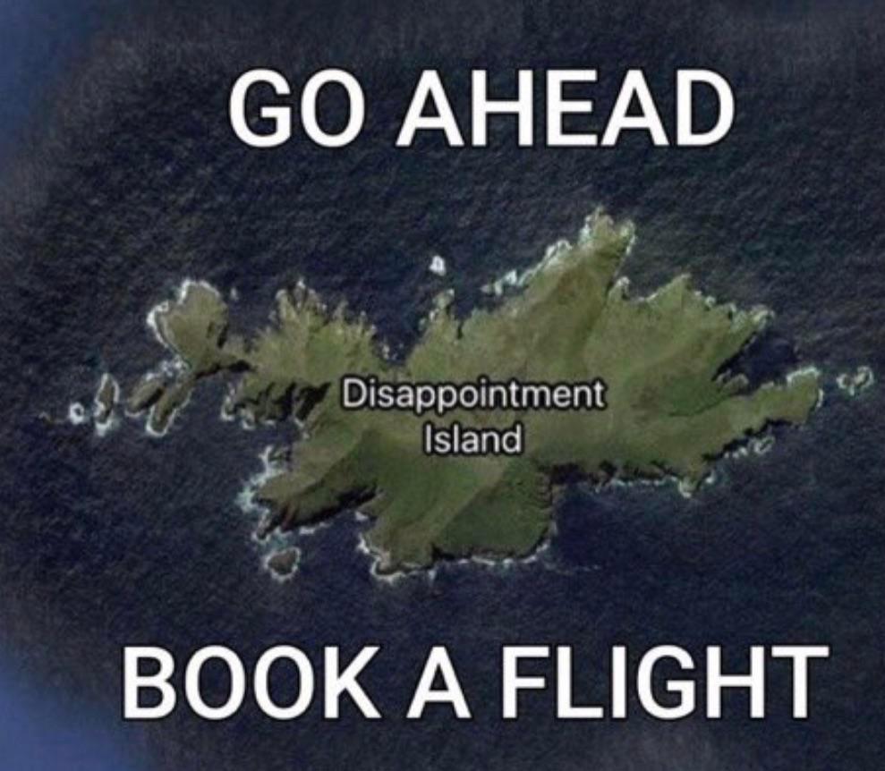 Disappointed rule | Scrolller