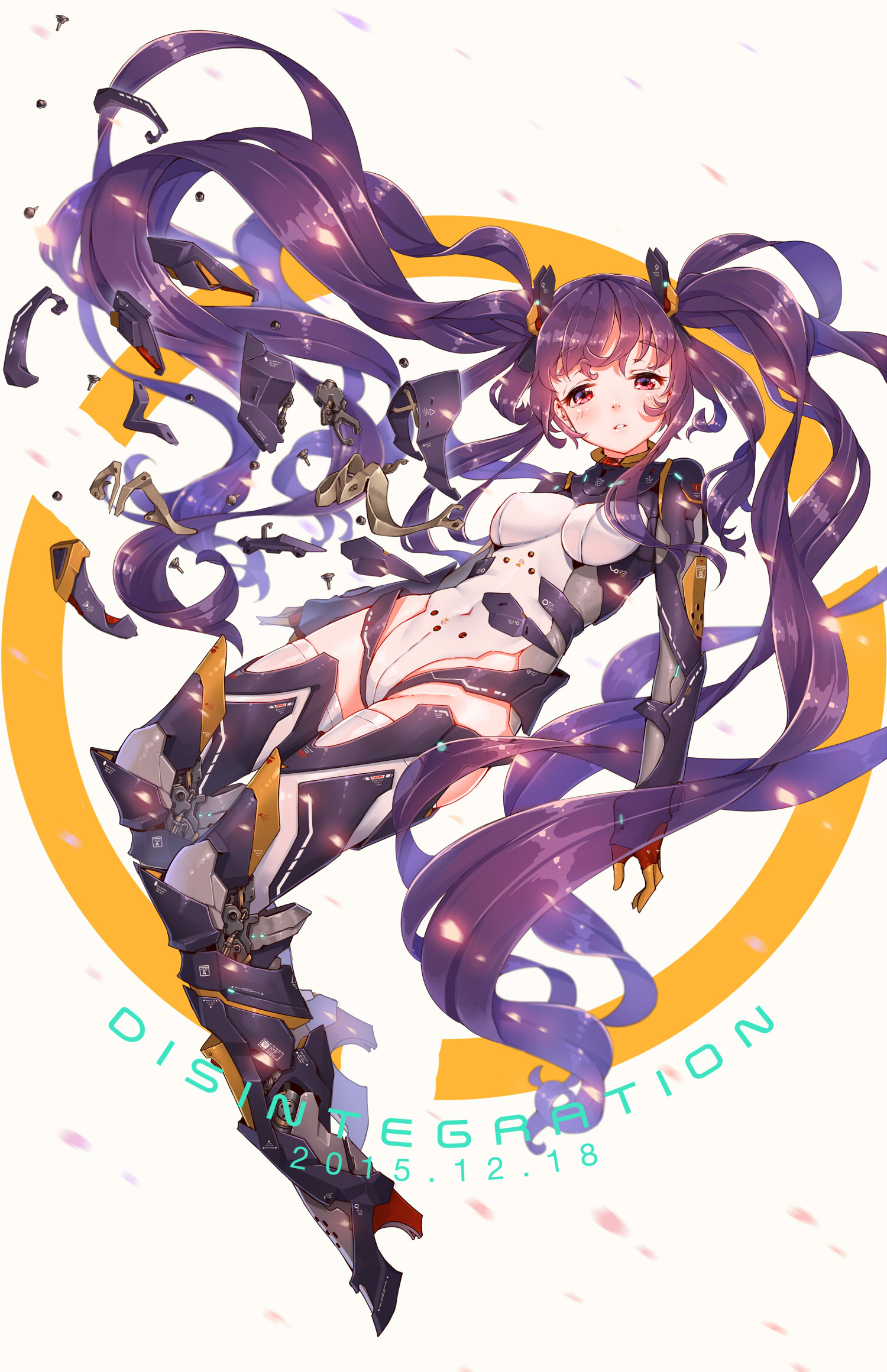 Disassembly By 方向錯亂 | Scrolller