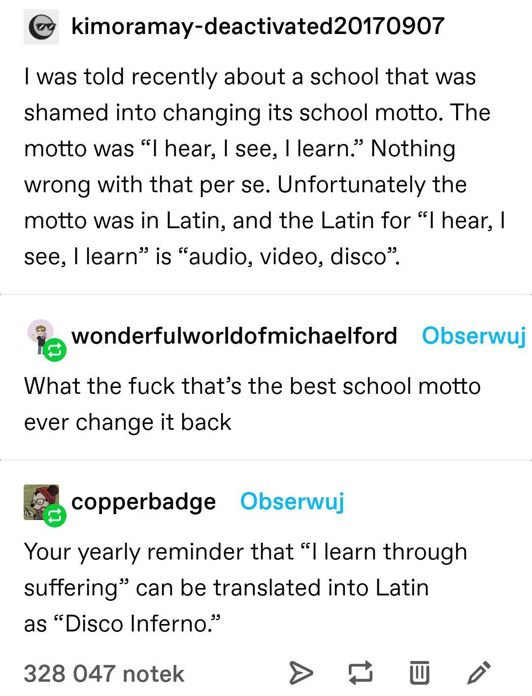 Disco Inferno | Scrolller