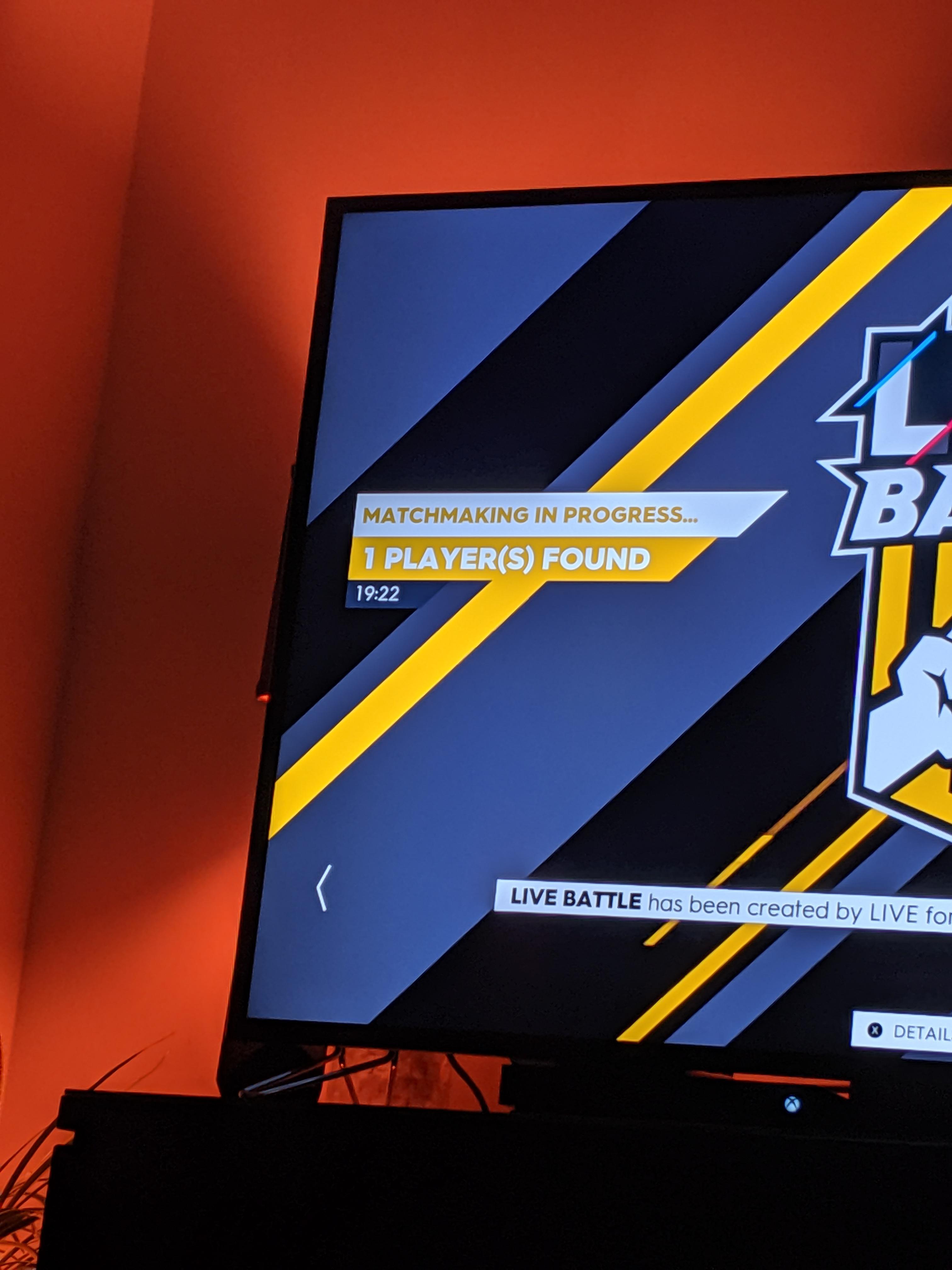 Disconnected from five sessions, and now this. Why? | Scrolller