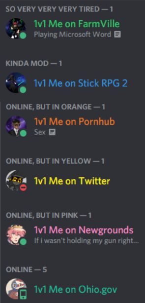 discord_irl | Scrolller
