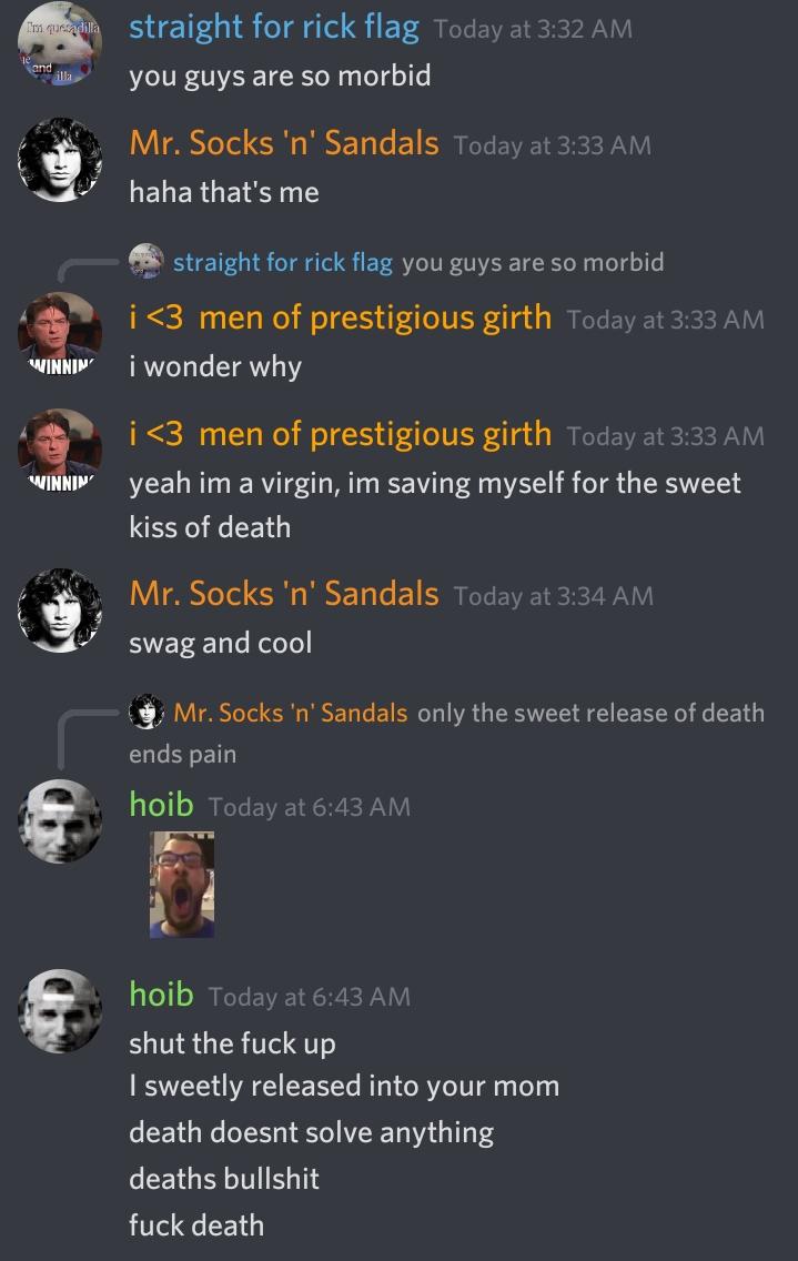 Discord rule | Scrolller