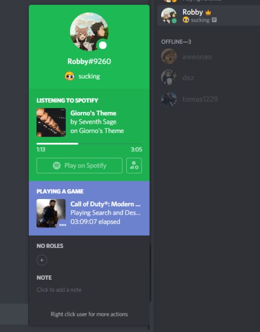 Discord Won't do it themselves, so I made a mock-up. | Scrolller