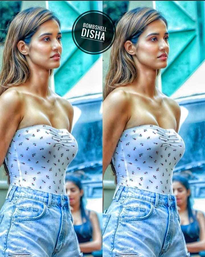 Disha Patani - GORGEOUS BABE 🥵🔥 | Scrolller