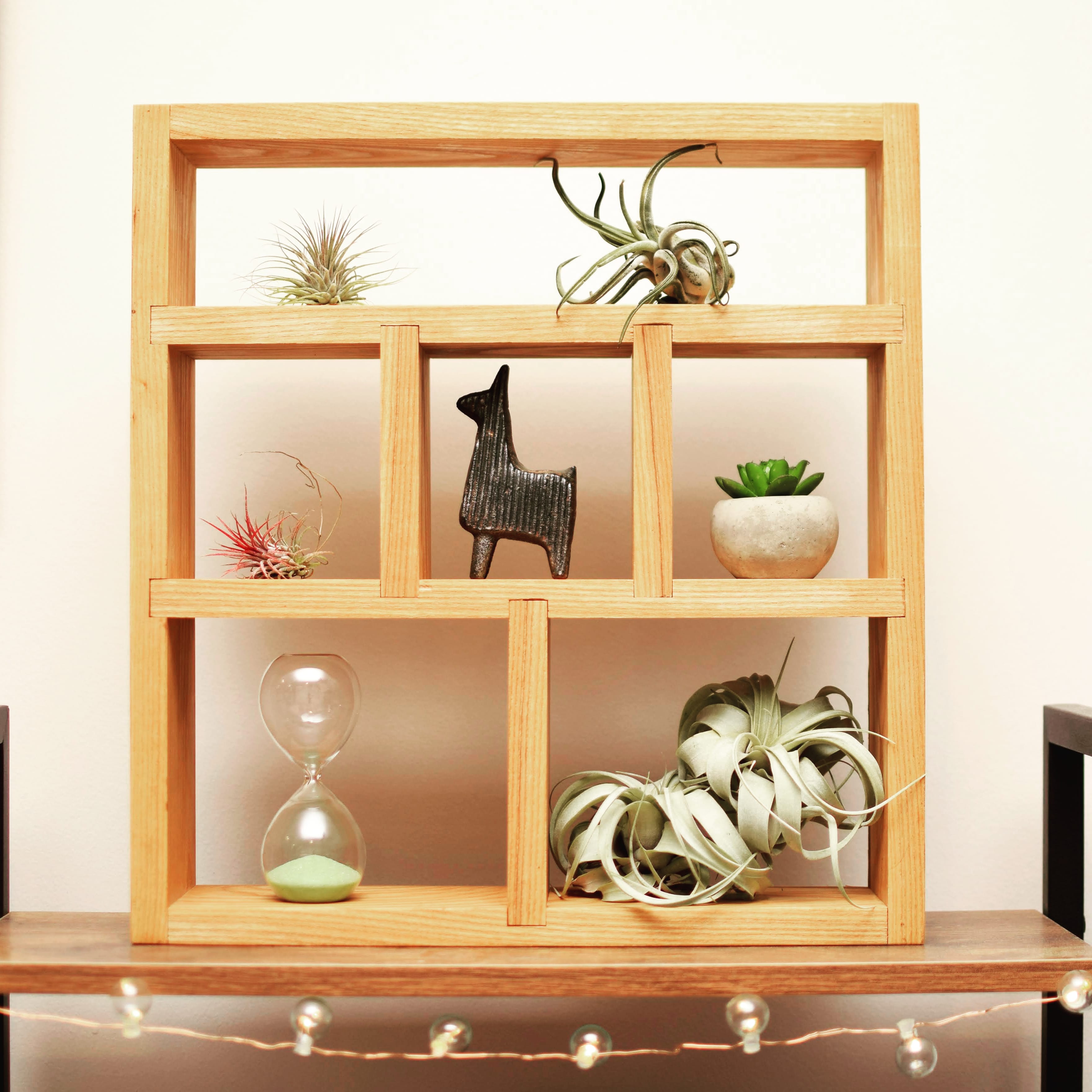 Display case for my wife with my new dado stack. | Scrolller