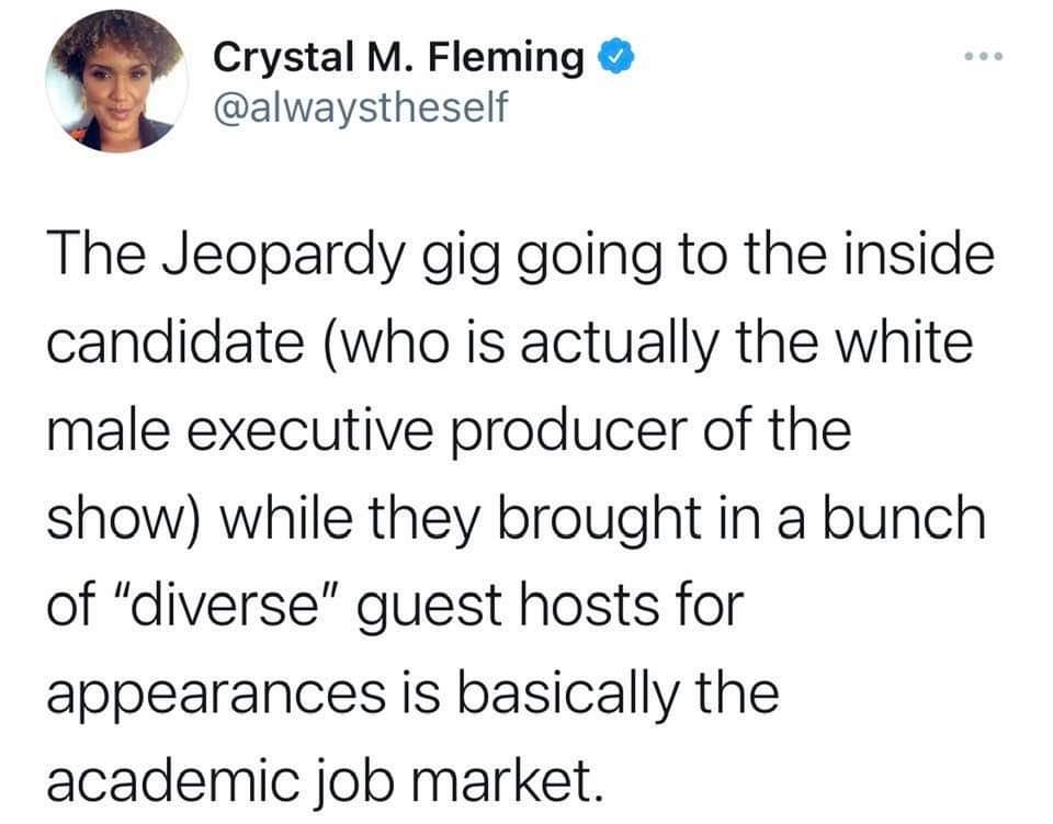 Diversity fake out | Scrolller