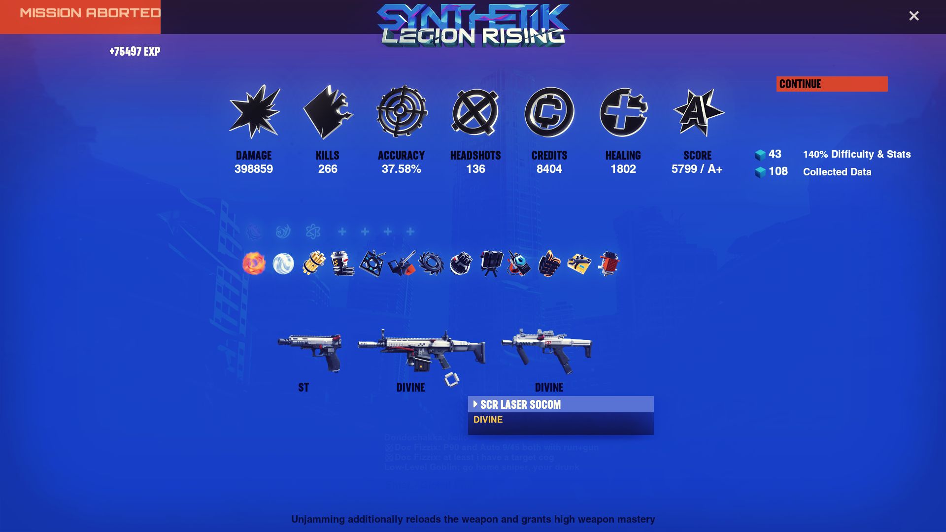 Divine Laser Socom + Divine Laser Sub = Engineer's wet dream | Scrolller