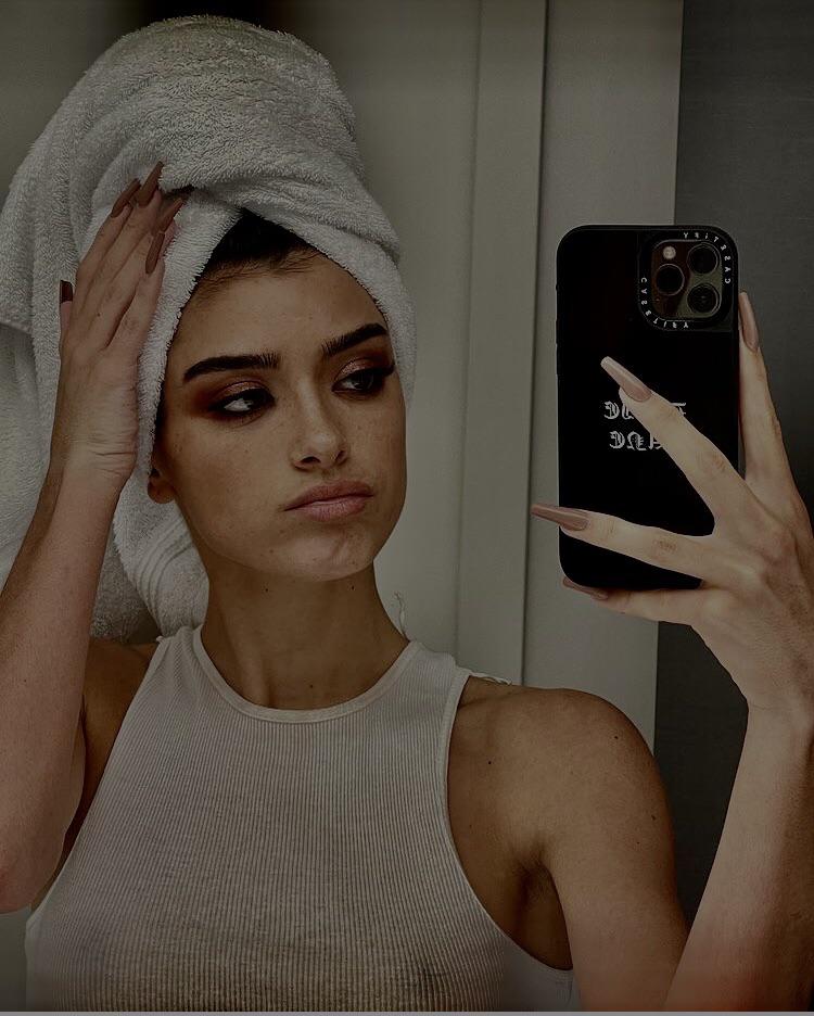 Dixie Damelio X-ray nipples | Scrolller