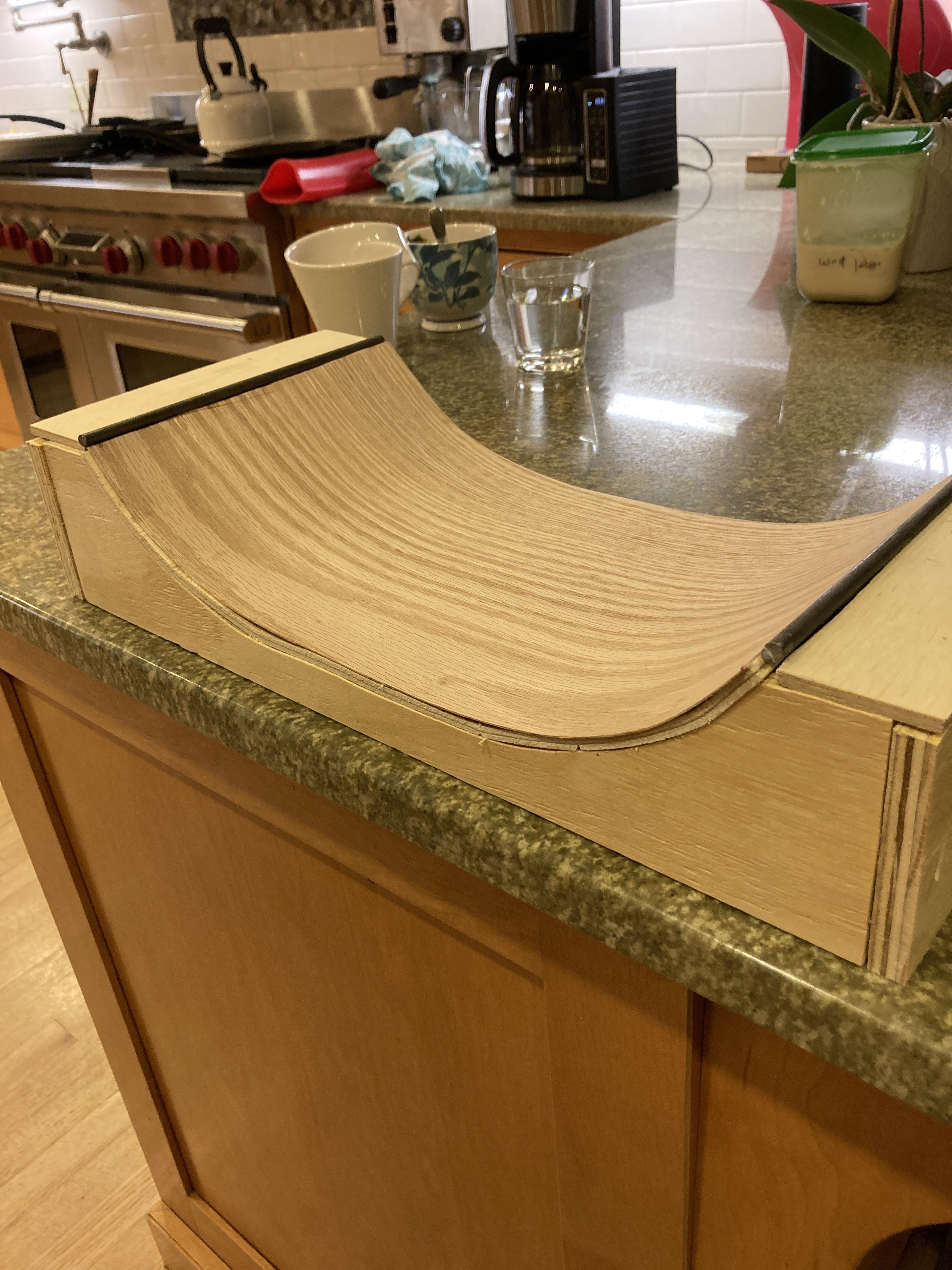 DIY miniramp | Scrolller