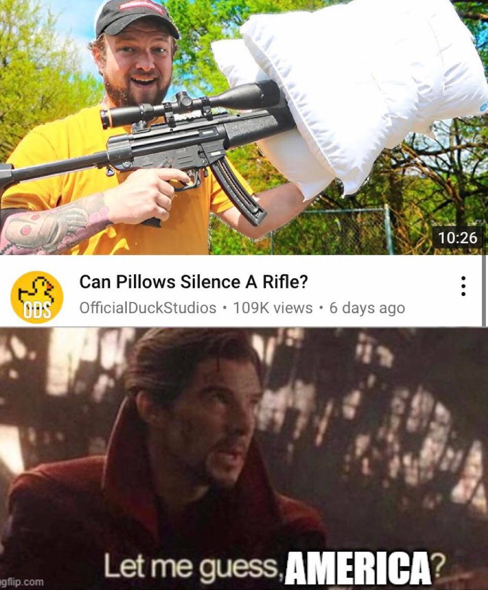 DIY silencer | Scrolller