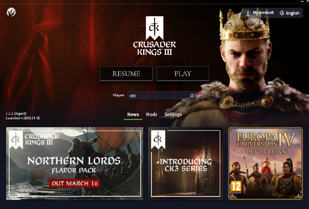 DLC Leak CK3 | Scrolller