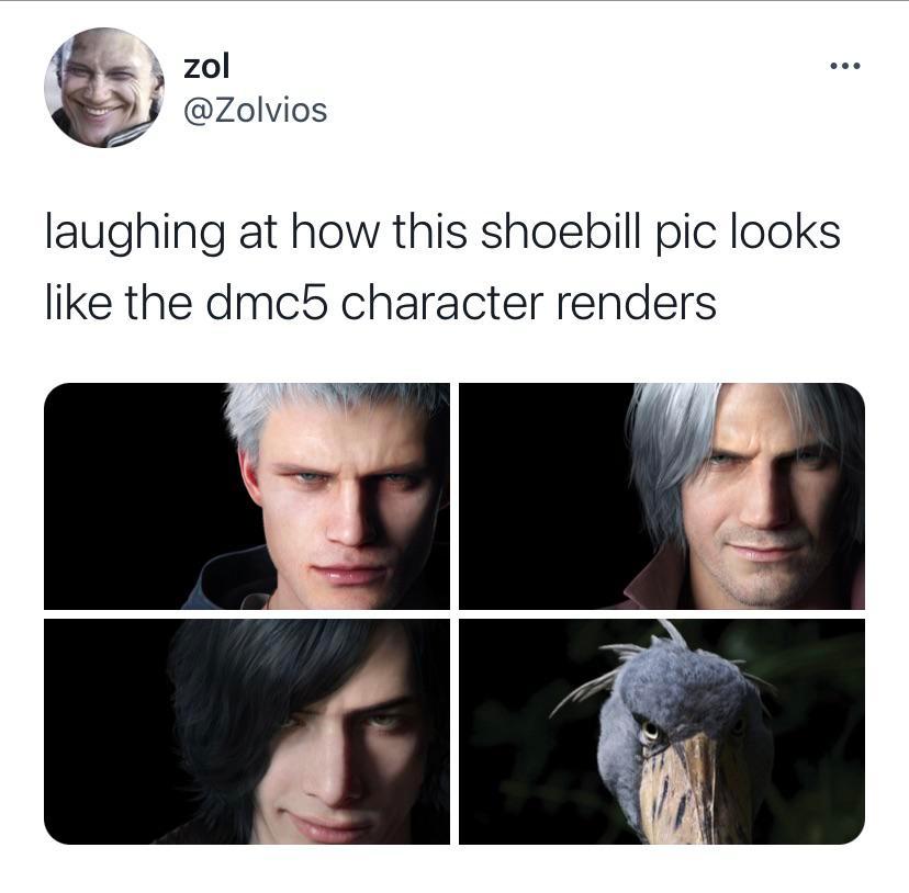 DMC 6 protagonist? | Scrolller