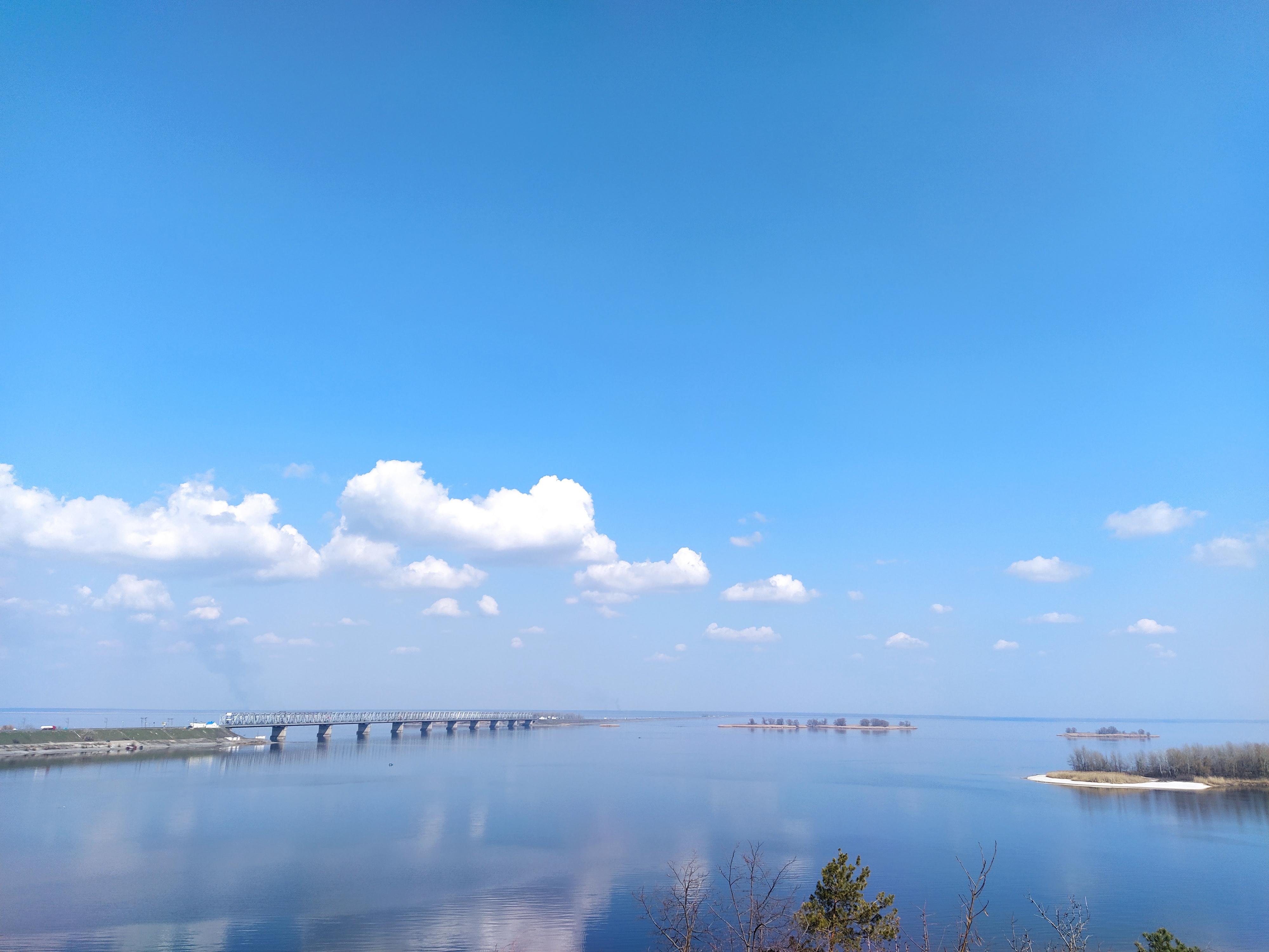 Dnipro river, Ukraine | Scrolller