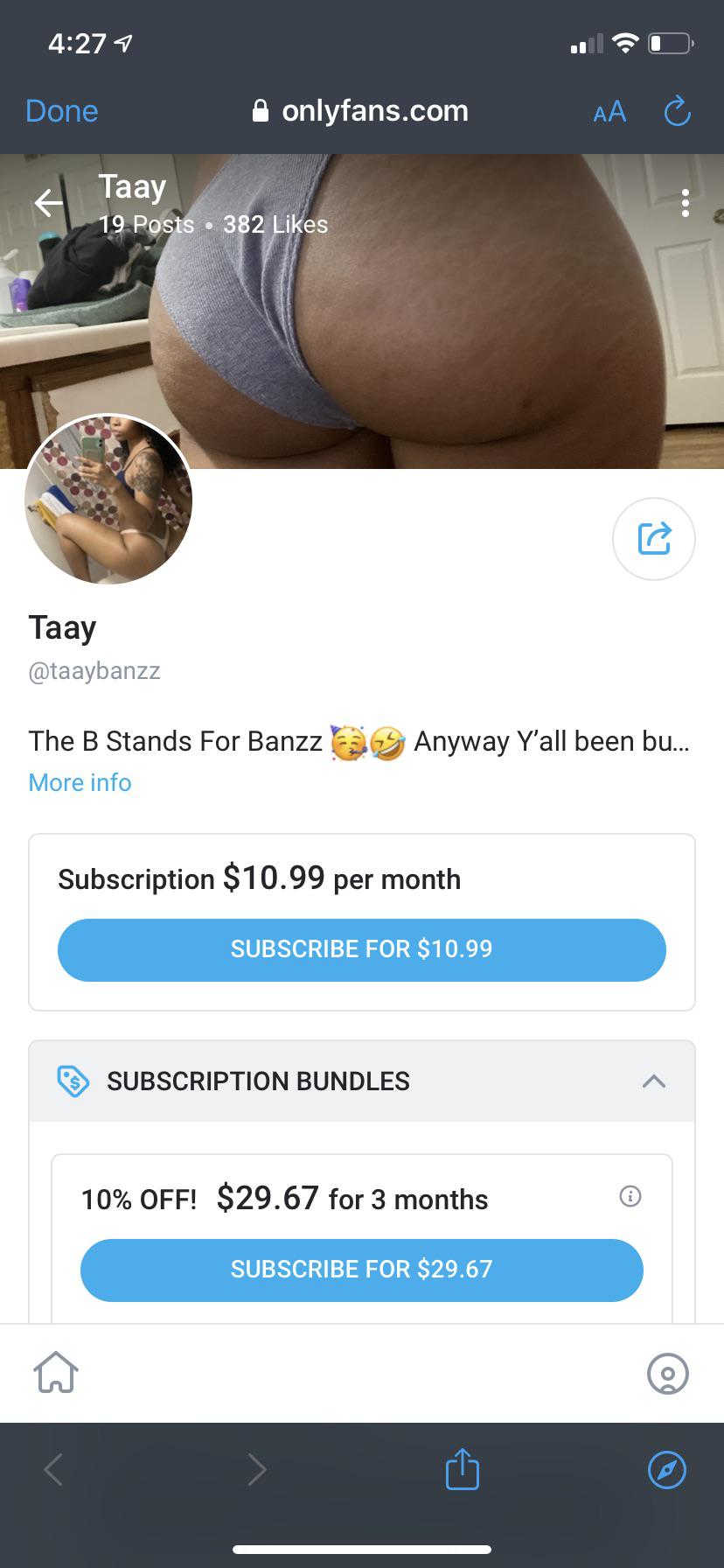 Do anyone know where to find her stuff? | Scrolller