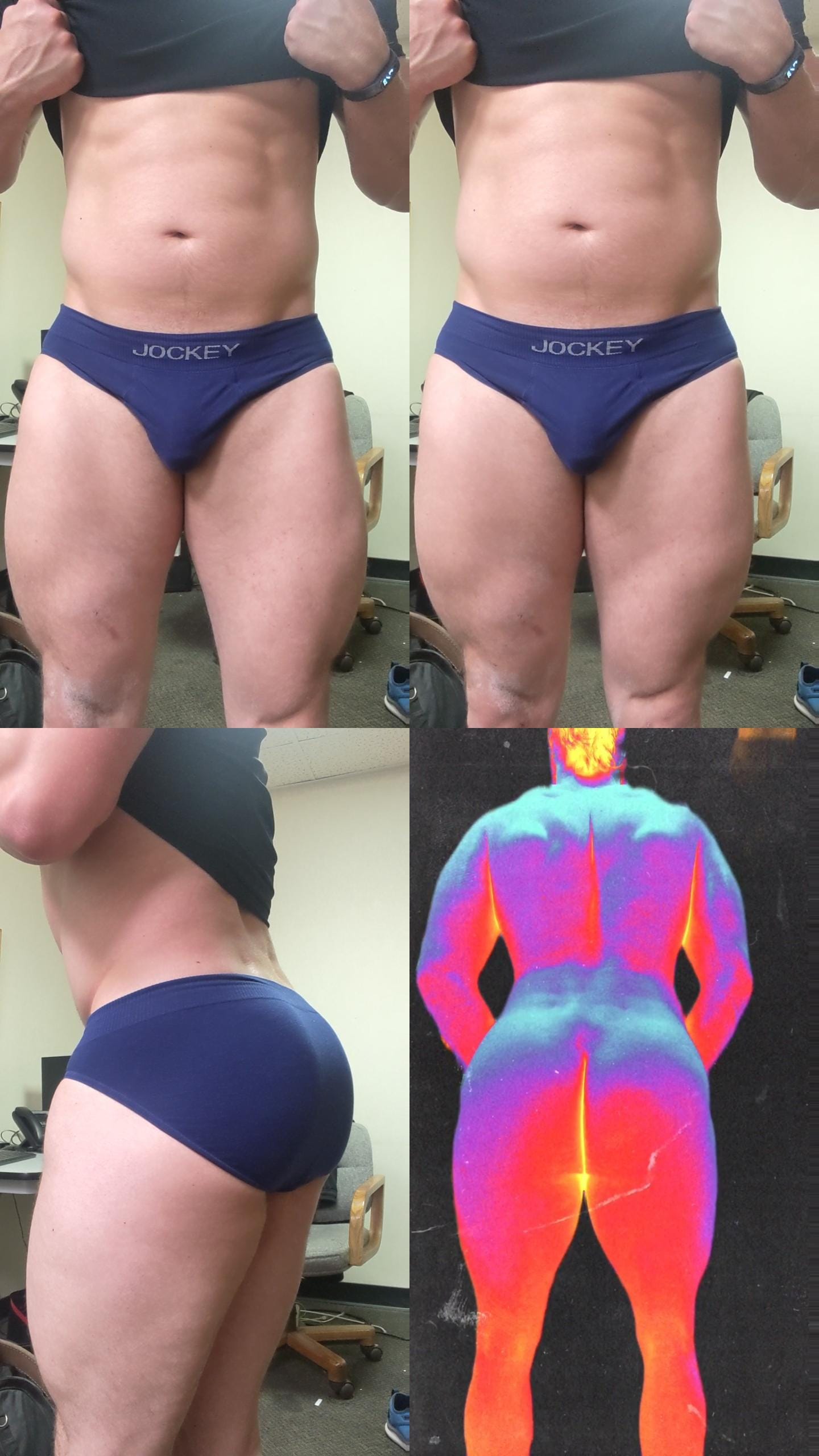 Do I fit the Hunk criteria? | Scrolller