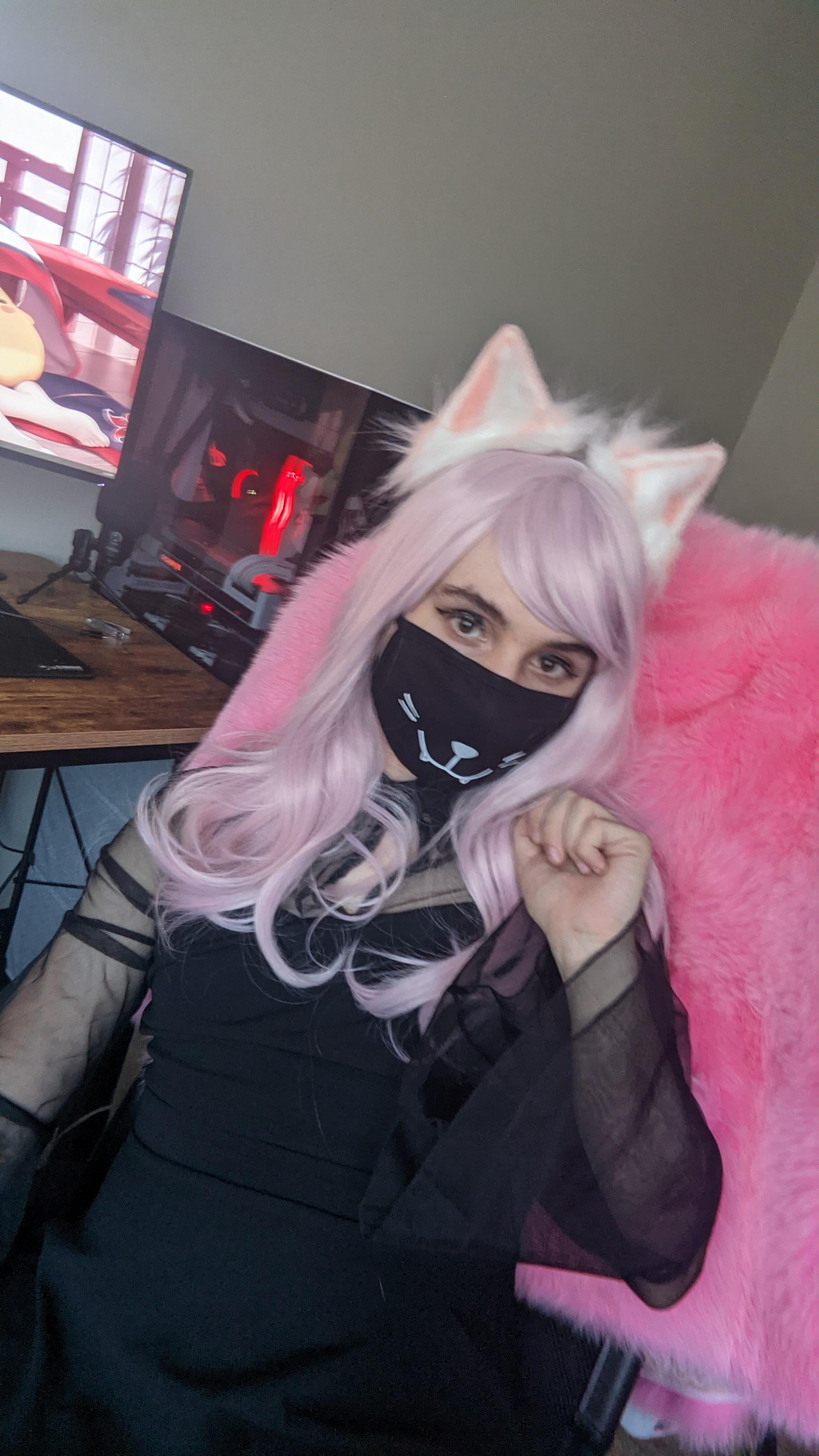 Do I look submissive and breedable? 🥺 | Scrolller