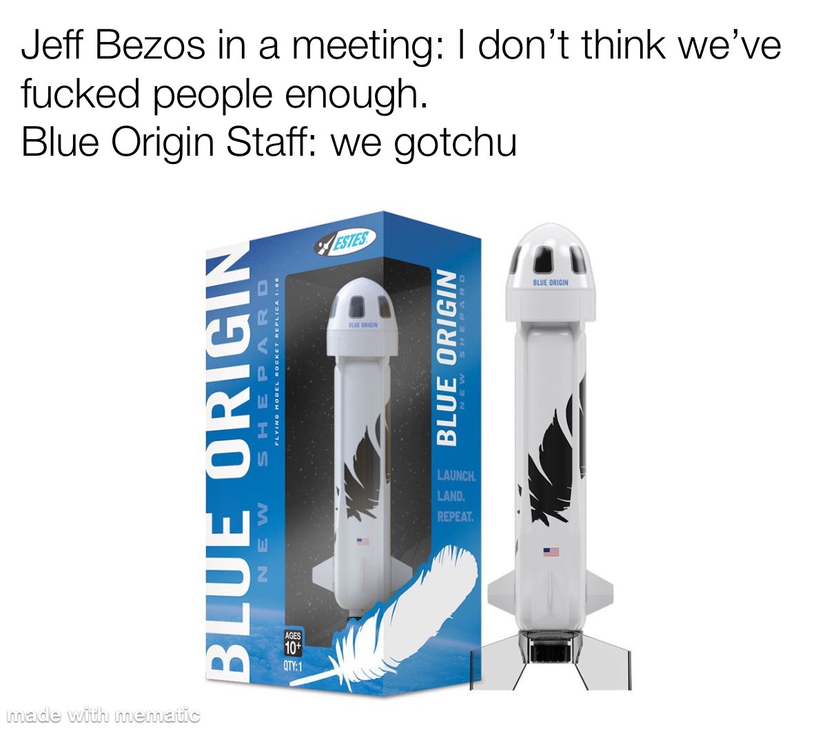 Do it for Jeff | Scrolller