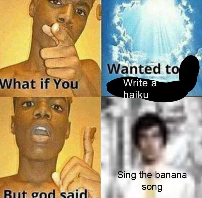 Do it tho | Scrolller