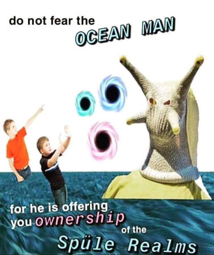 Do not fear him | Scrolller