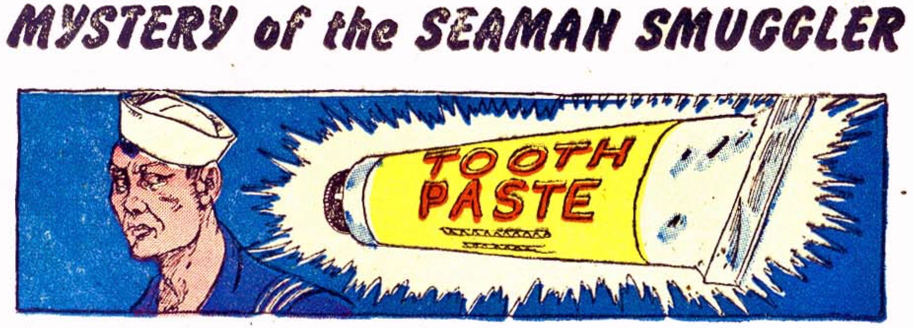 Do NOT use that toothpaste... | Scrolller