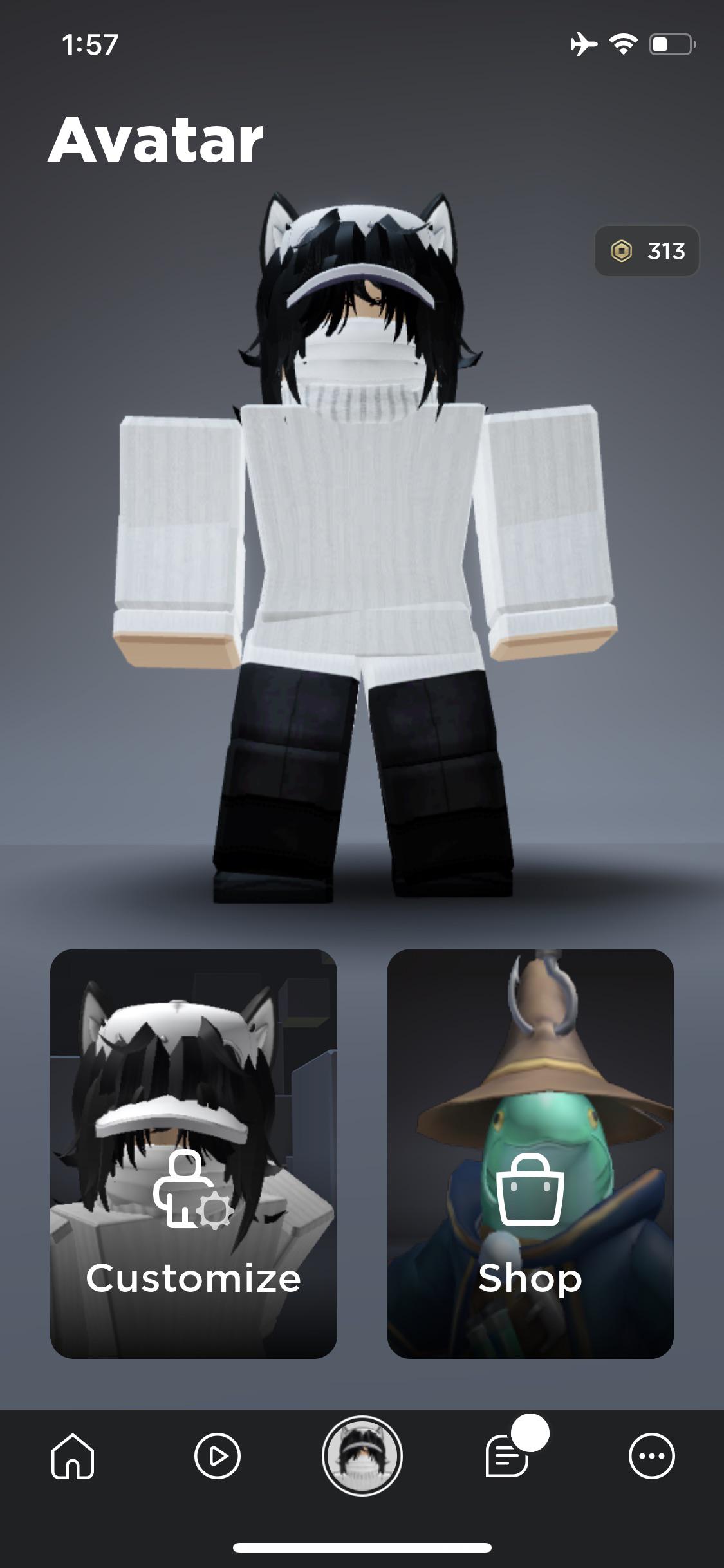 Just do something with my avatar | Scrolller