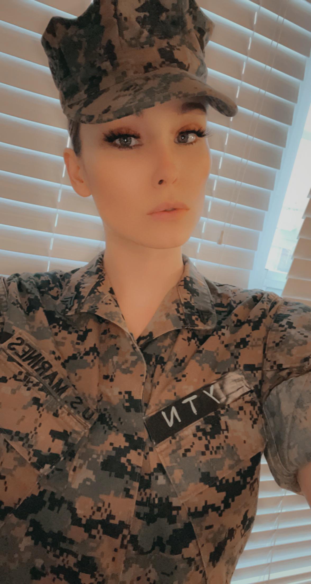 Do you enjoy Milfs in Uniform? | Scrolller