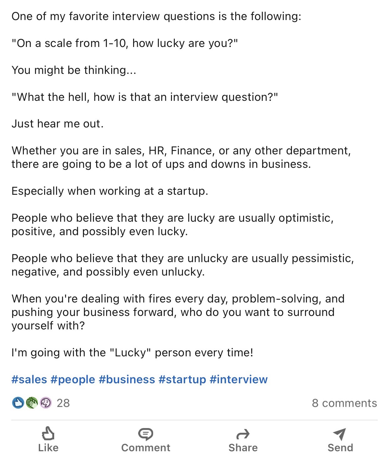 Do you feel lucky, punk? | Scrolller