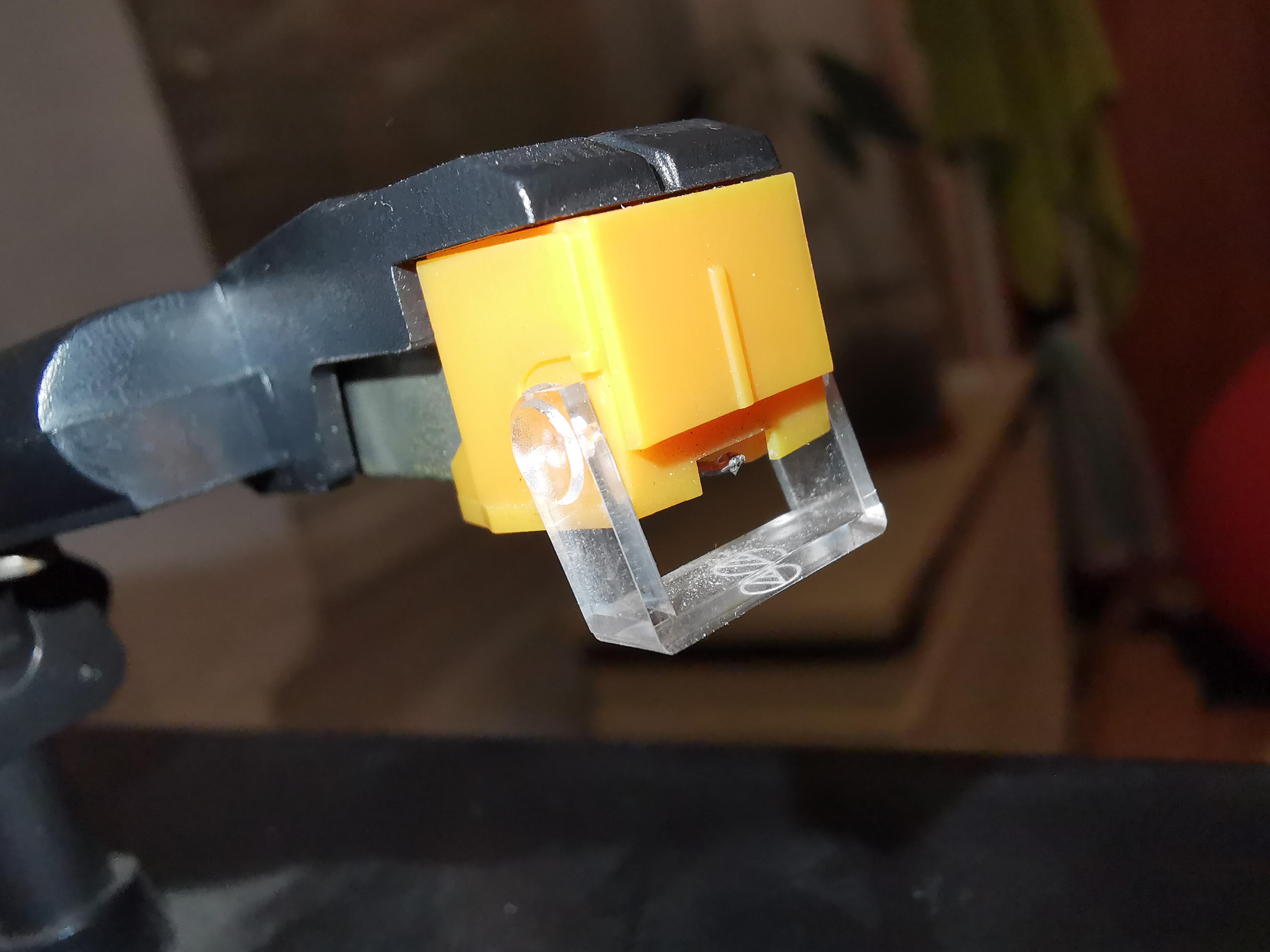 Do You Guys Know What Is The Exact Model Of This Stylus Is It Possible
