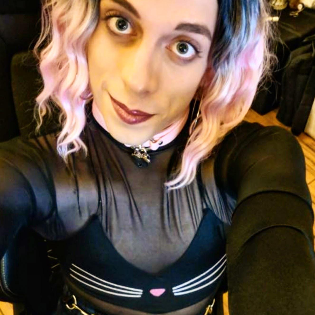 Do you like Kitty, pre-HRT? | Scrolller