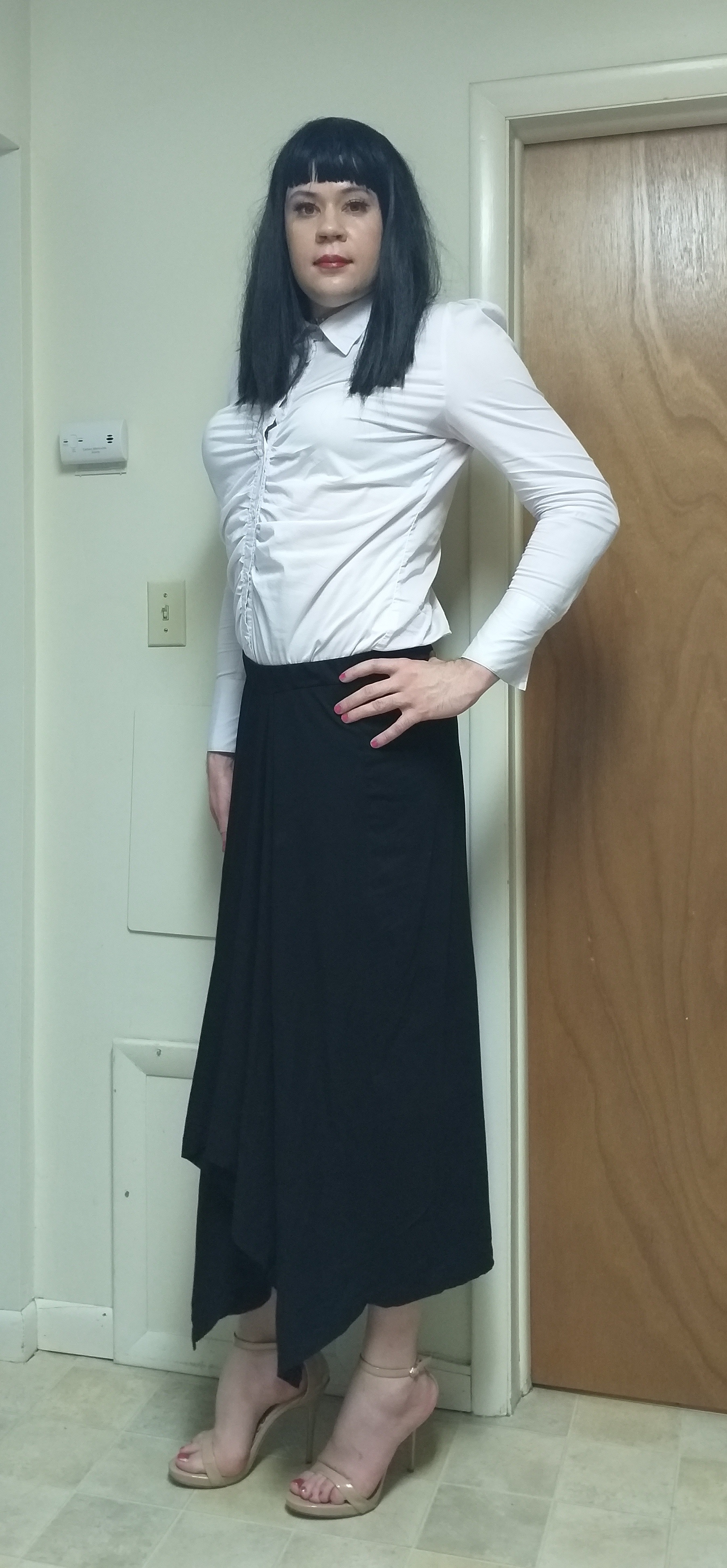 I love long skirts ^_^ | Scrolller