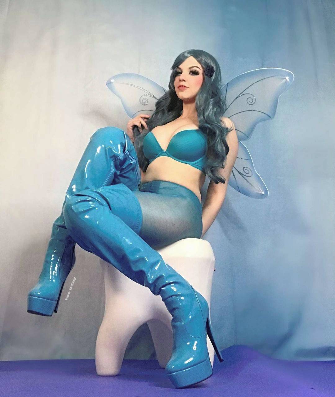 Tooth Fairy by Fae D'Cay | Scrolller