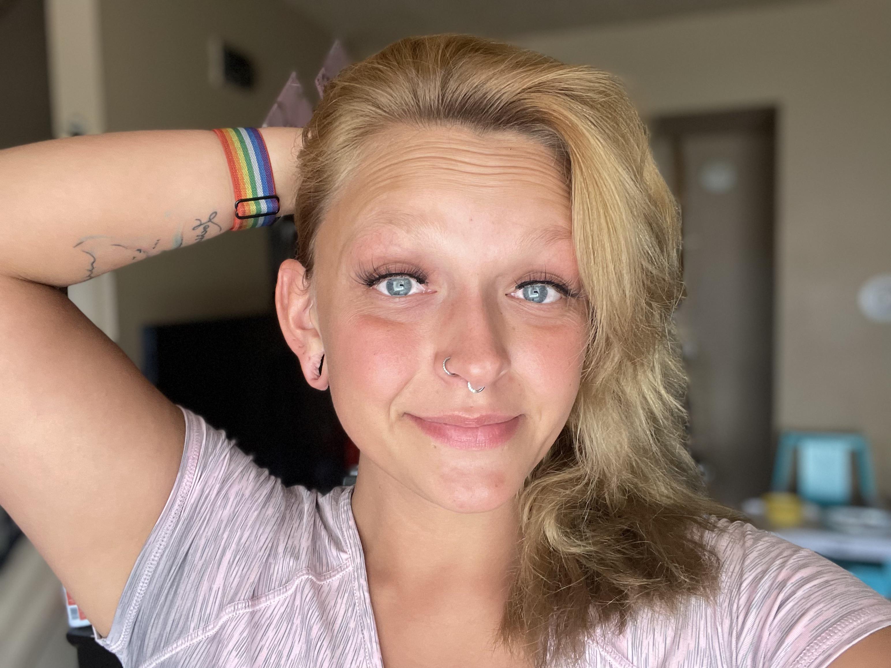 Do You Like My Eyes I Think They Look Fabulous Scrolller