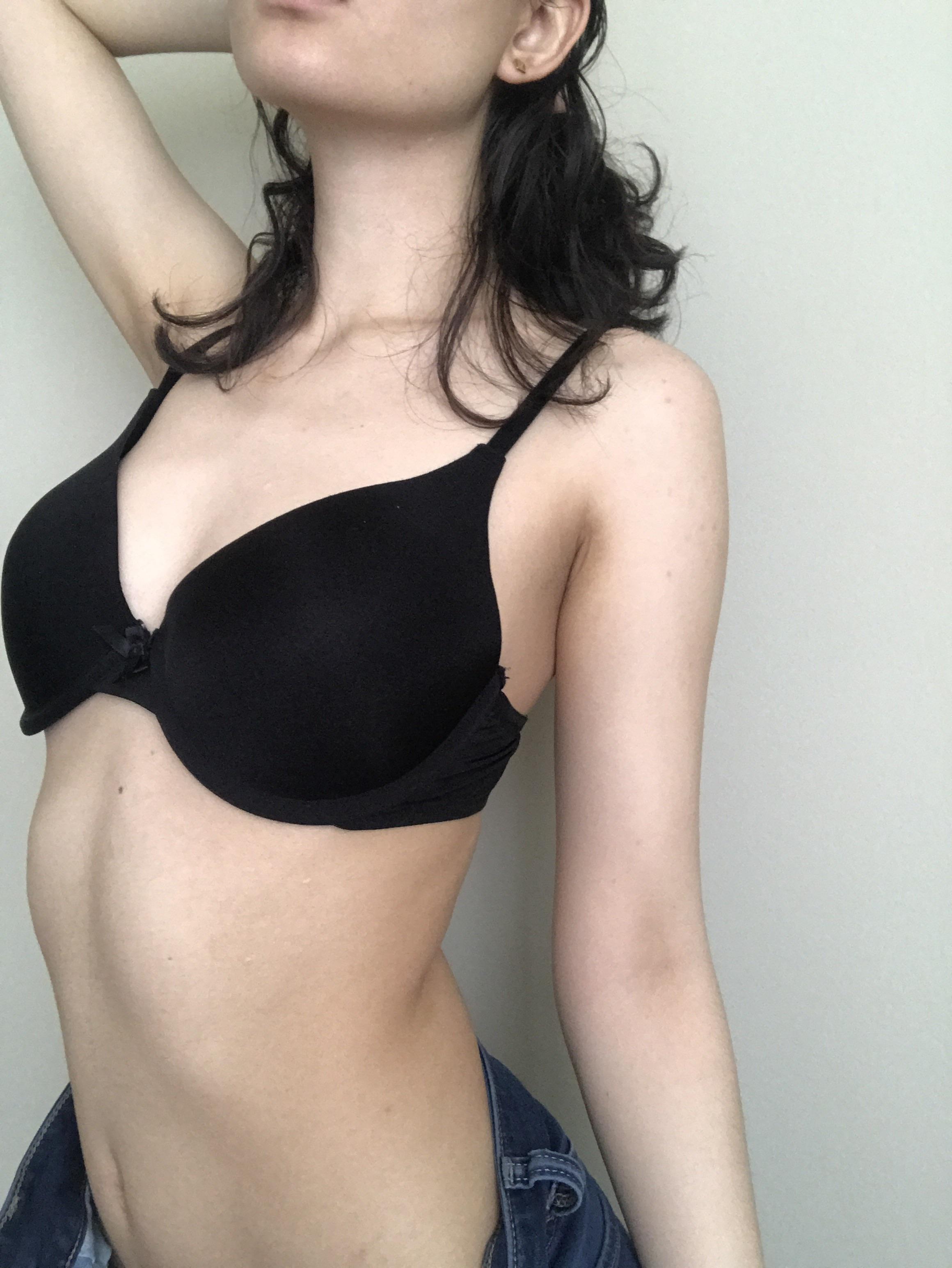 Do you like my hot Japanese belly? | Scrolller