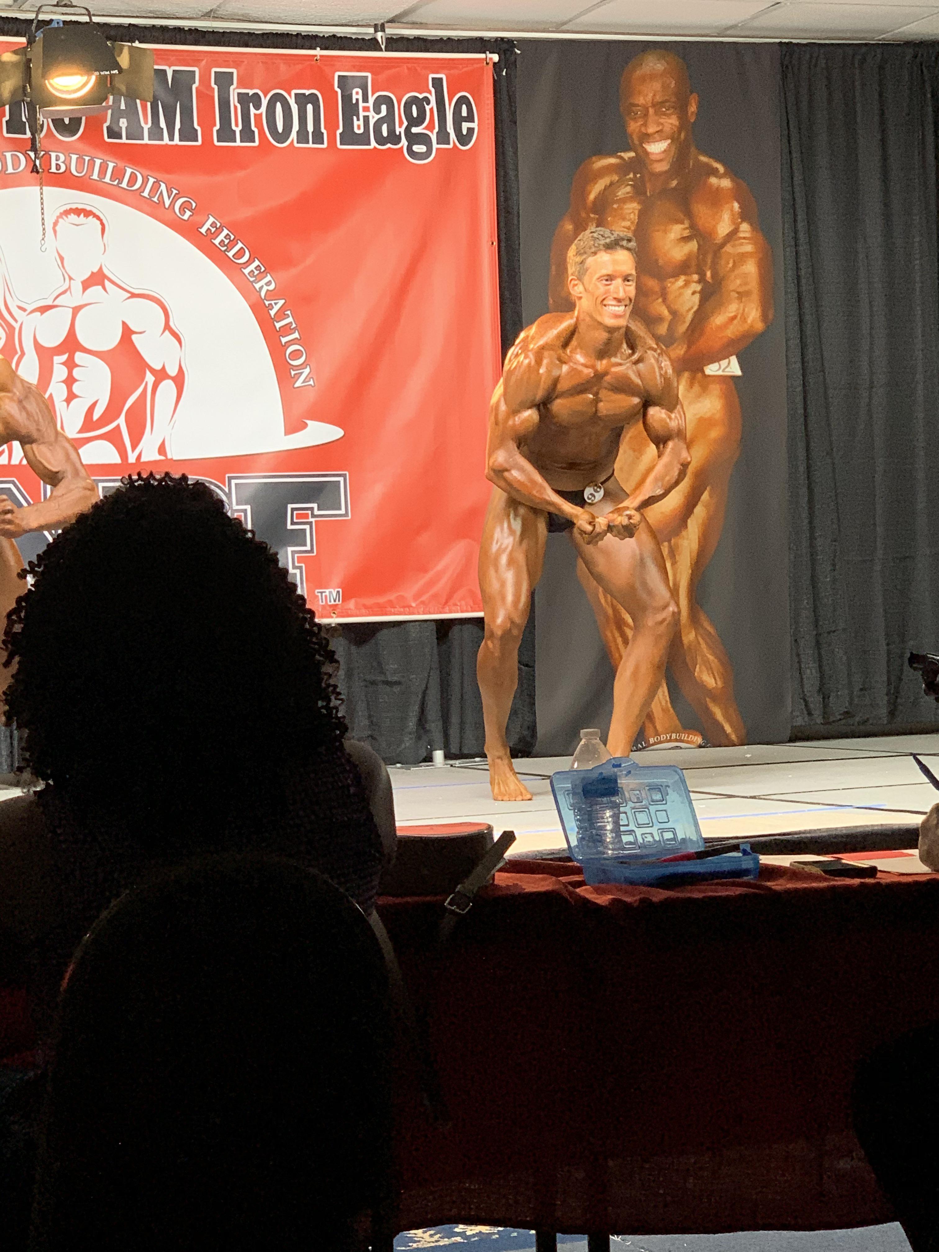 Do you like my most muscular pose? M31 | Scrolller