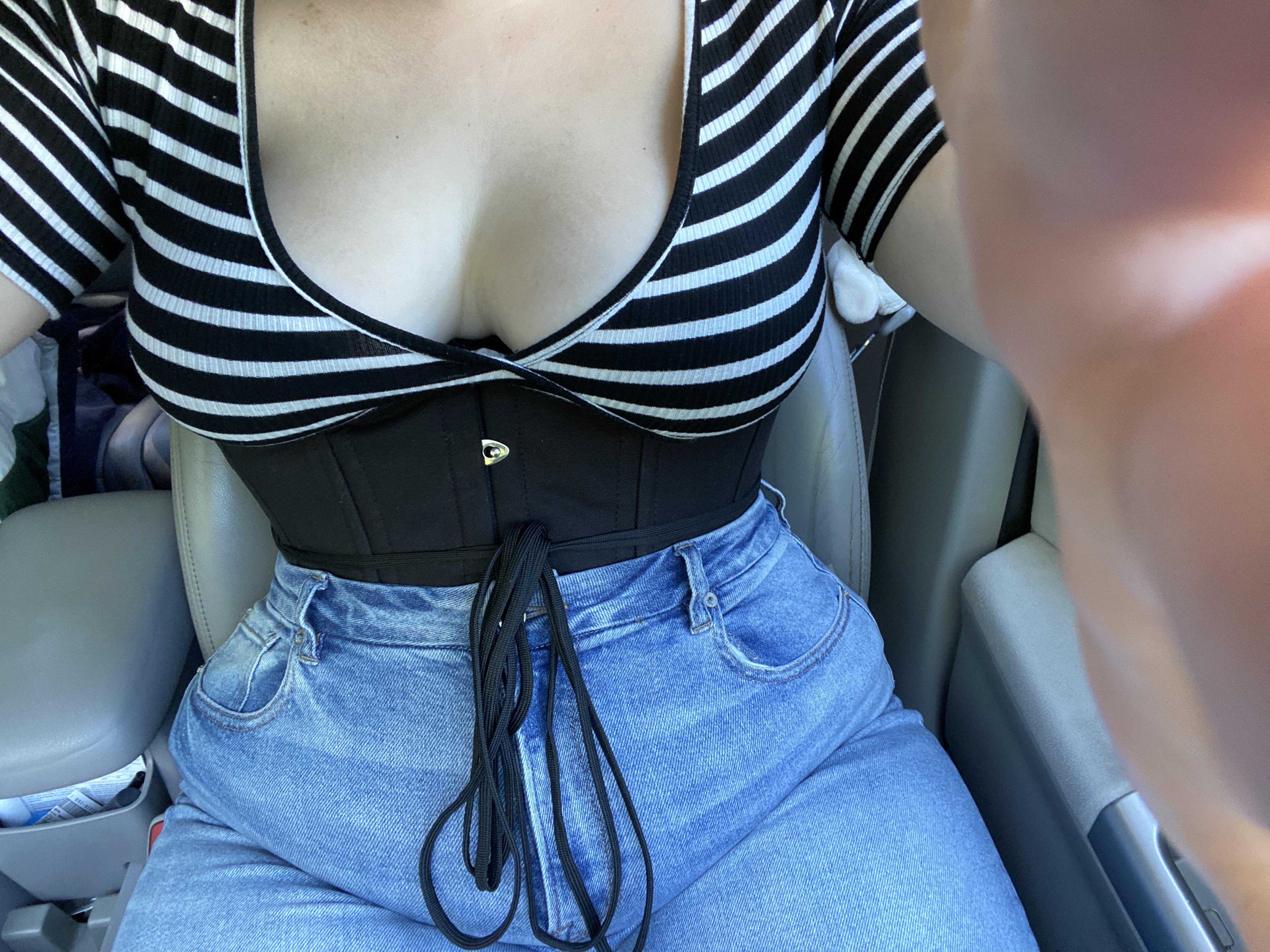 do you like my new corset? | Scrolller