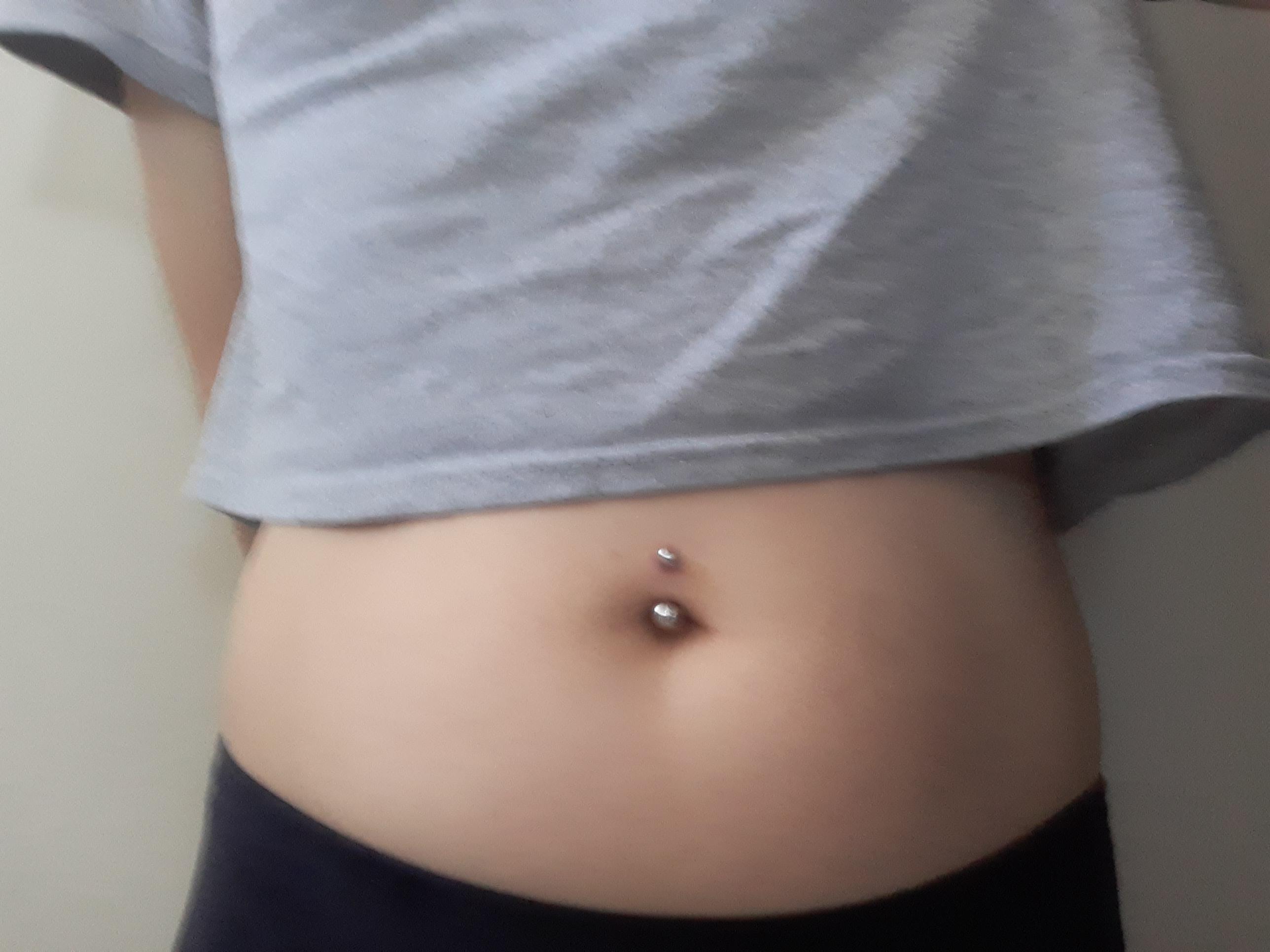 Do you like my new piercing? | Scrolller