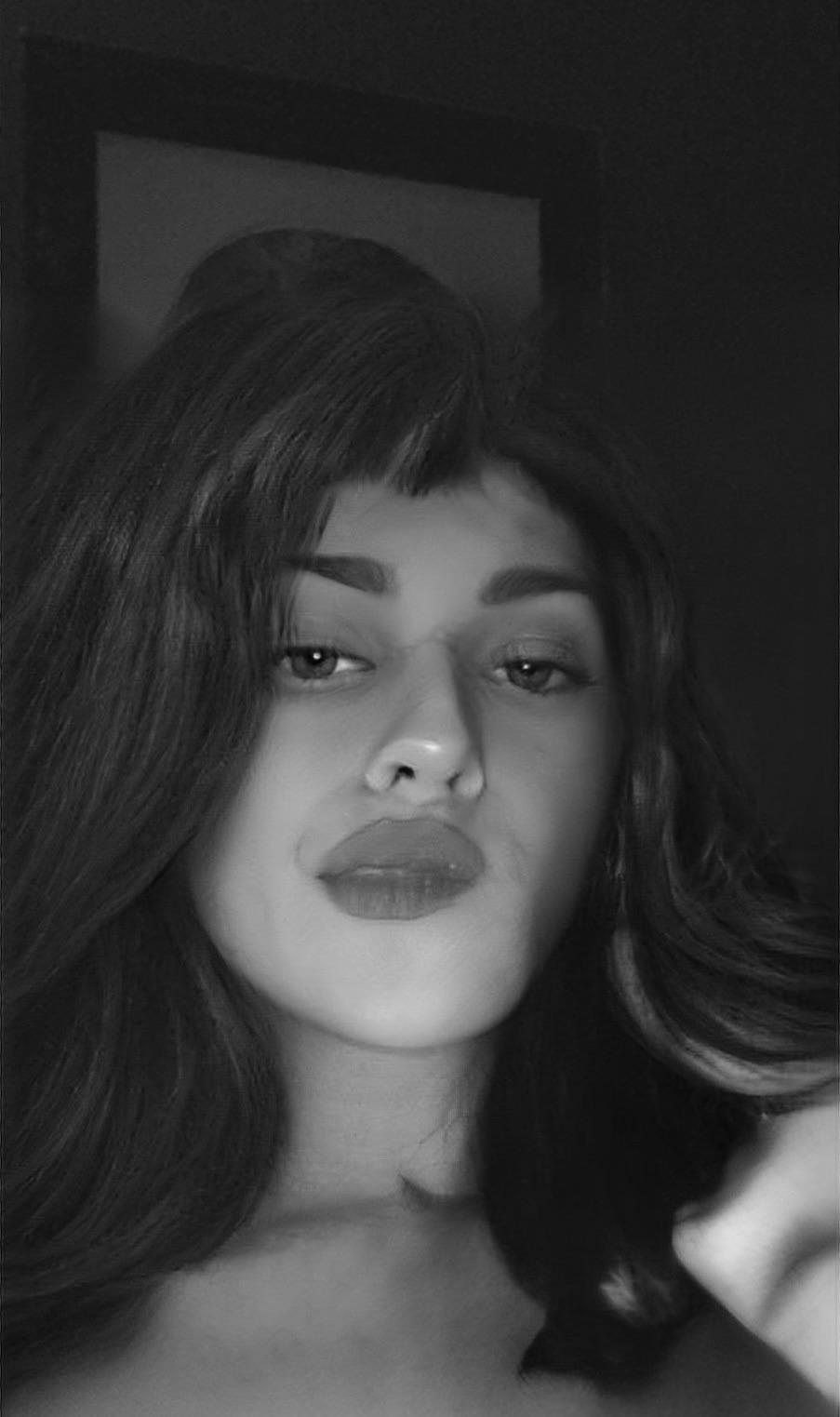 Who likes my new wig? 🥺 | Scrolller