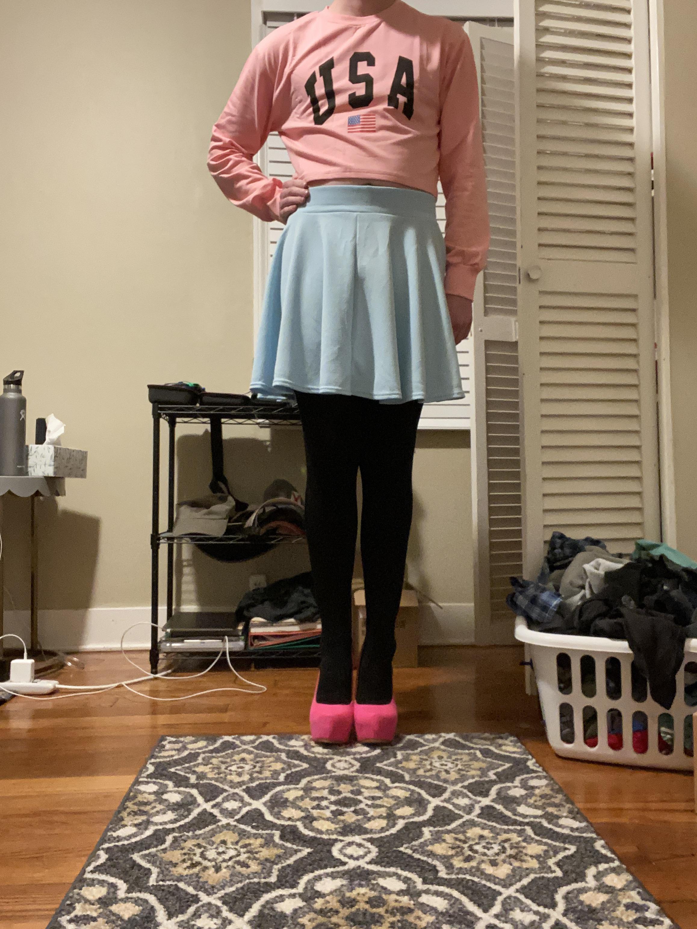 Do you like my outfit daddy?uWu | Scrolller