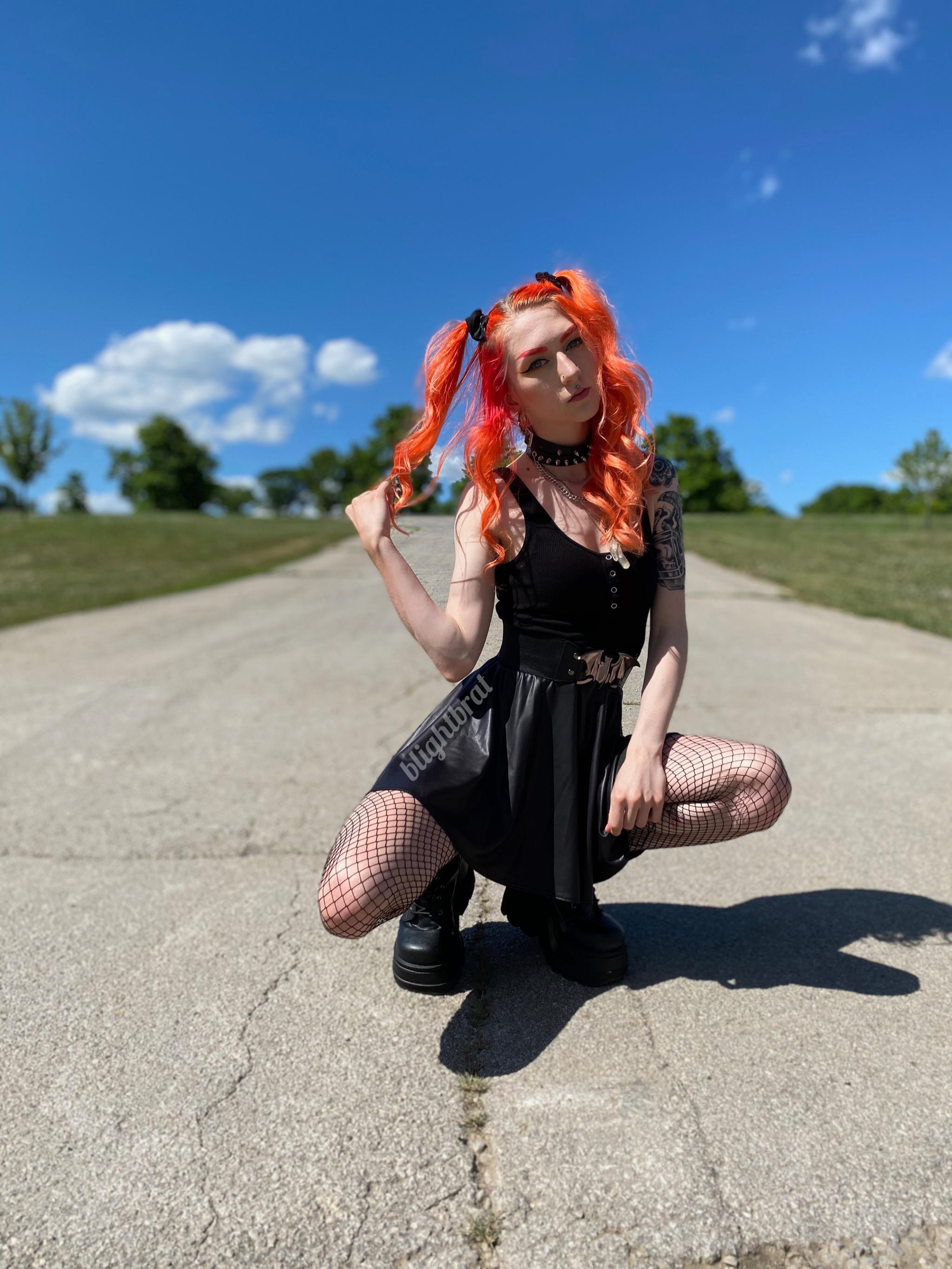 do you like my pig tails? 😍 | Scrolller