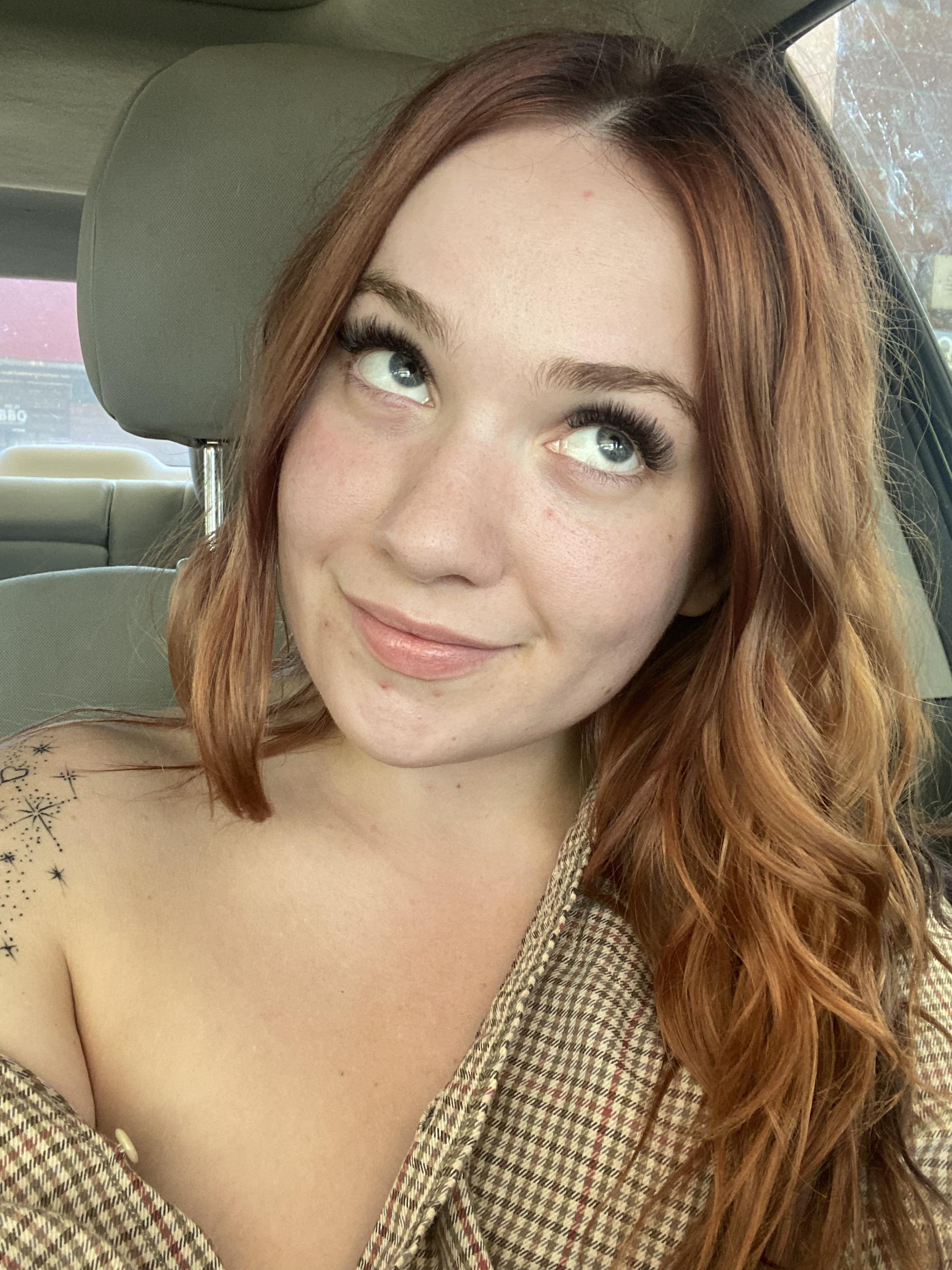 Do You Like Pale Redheads Scrolller