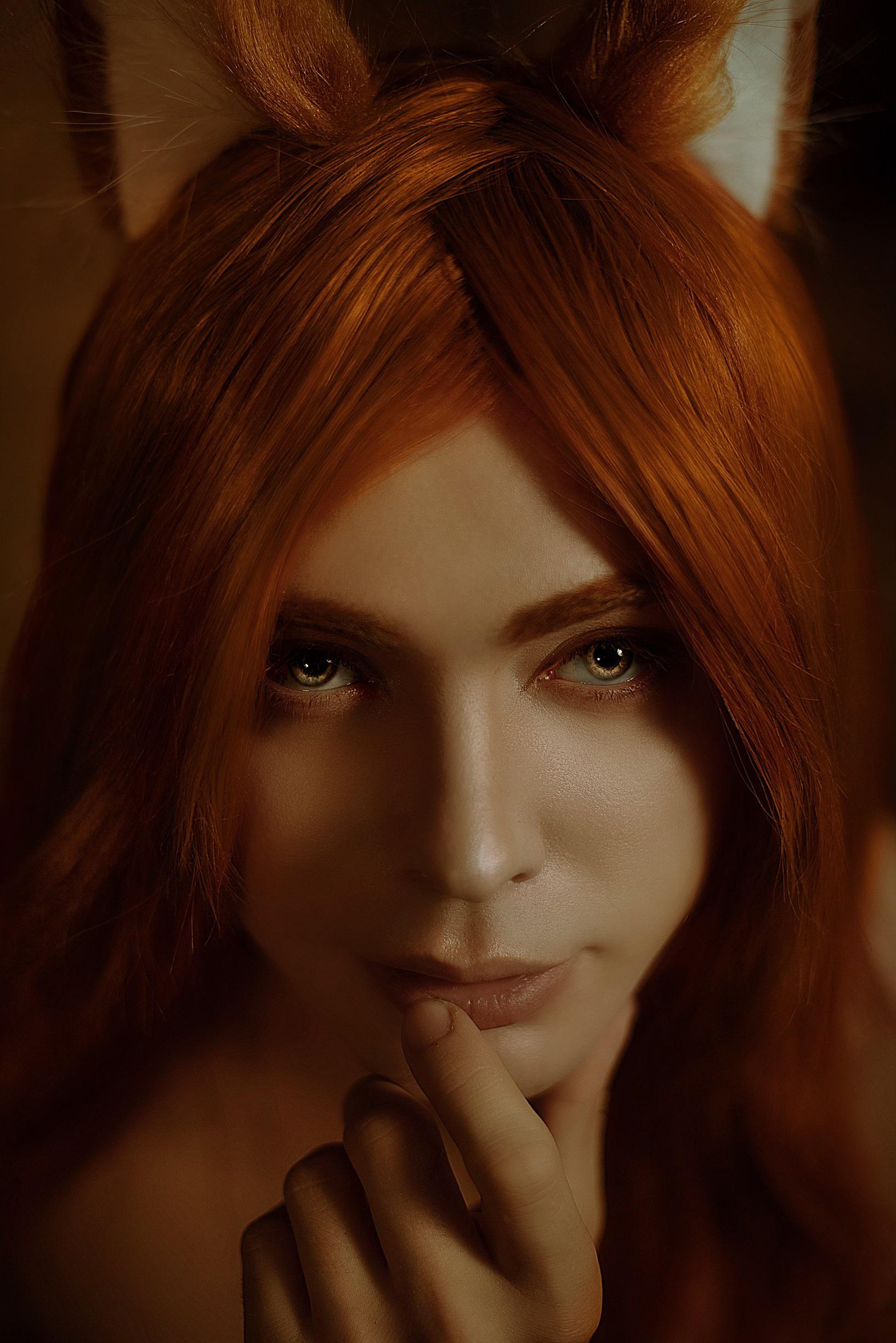 Do you like red hair? | Scrolller