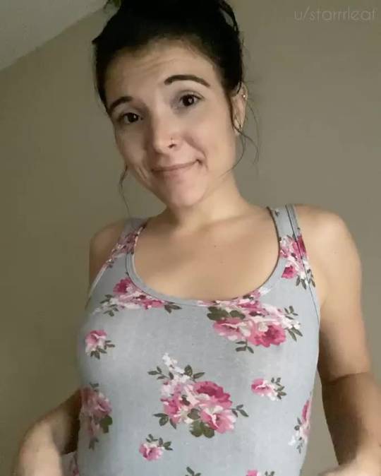 Titty pop with a lil extra @ the end >:] | Scrolller