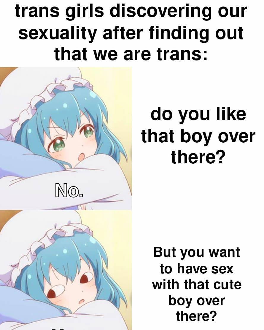 Do you like that cute boy? | Scrolller