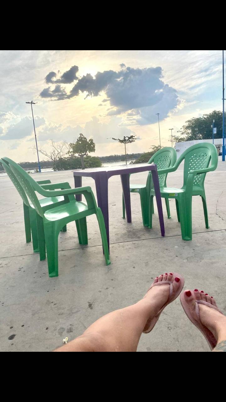 Hope U Like My Feet 🔥 Scrolller