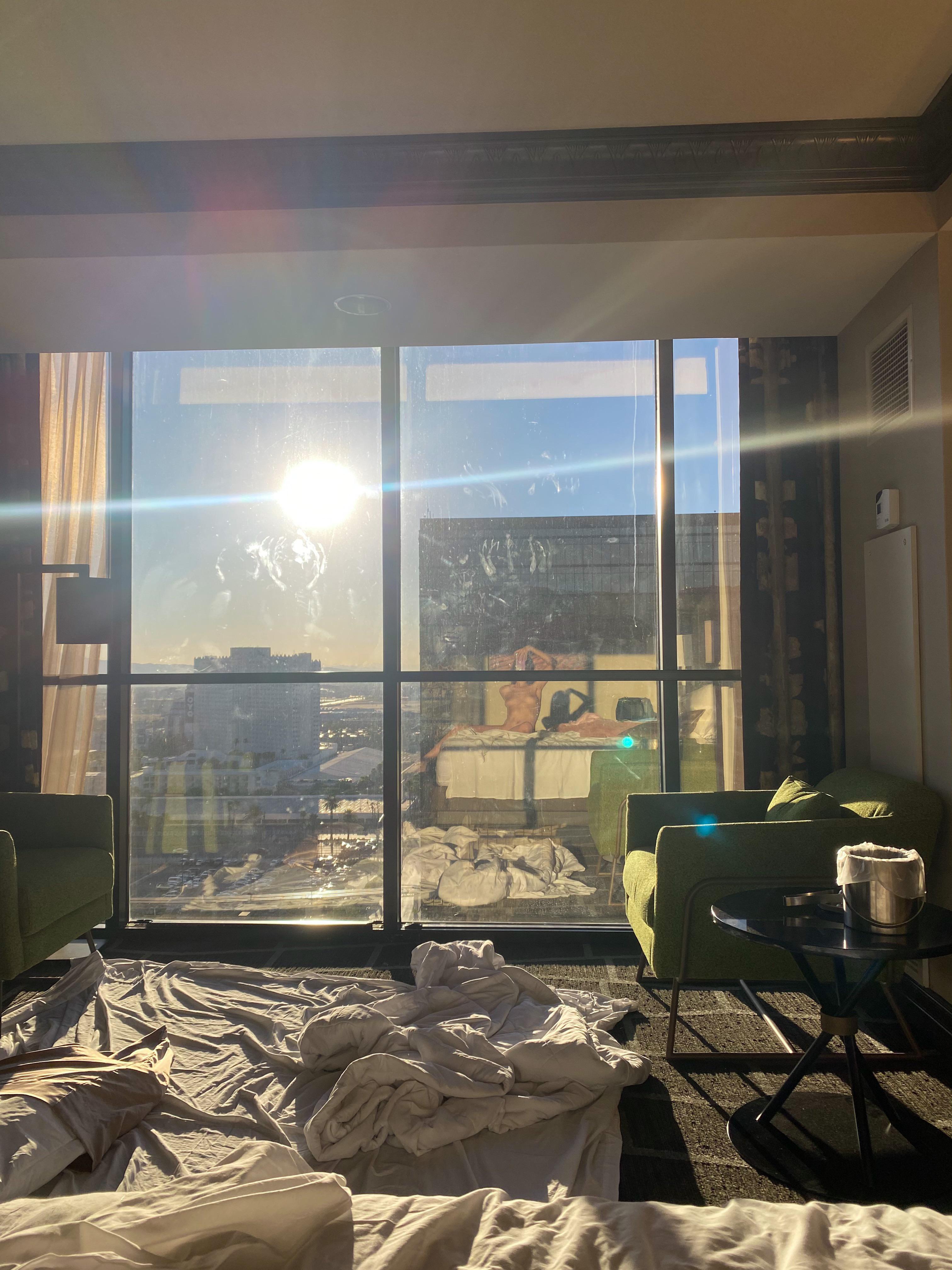 Do you like the view? | Scrolller