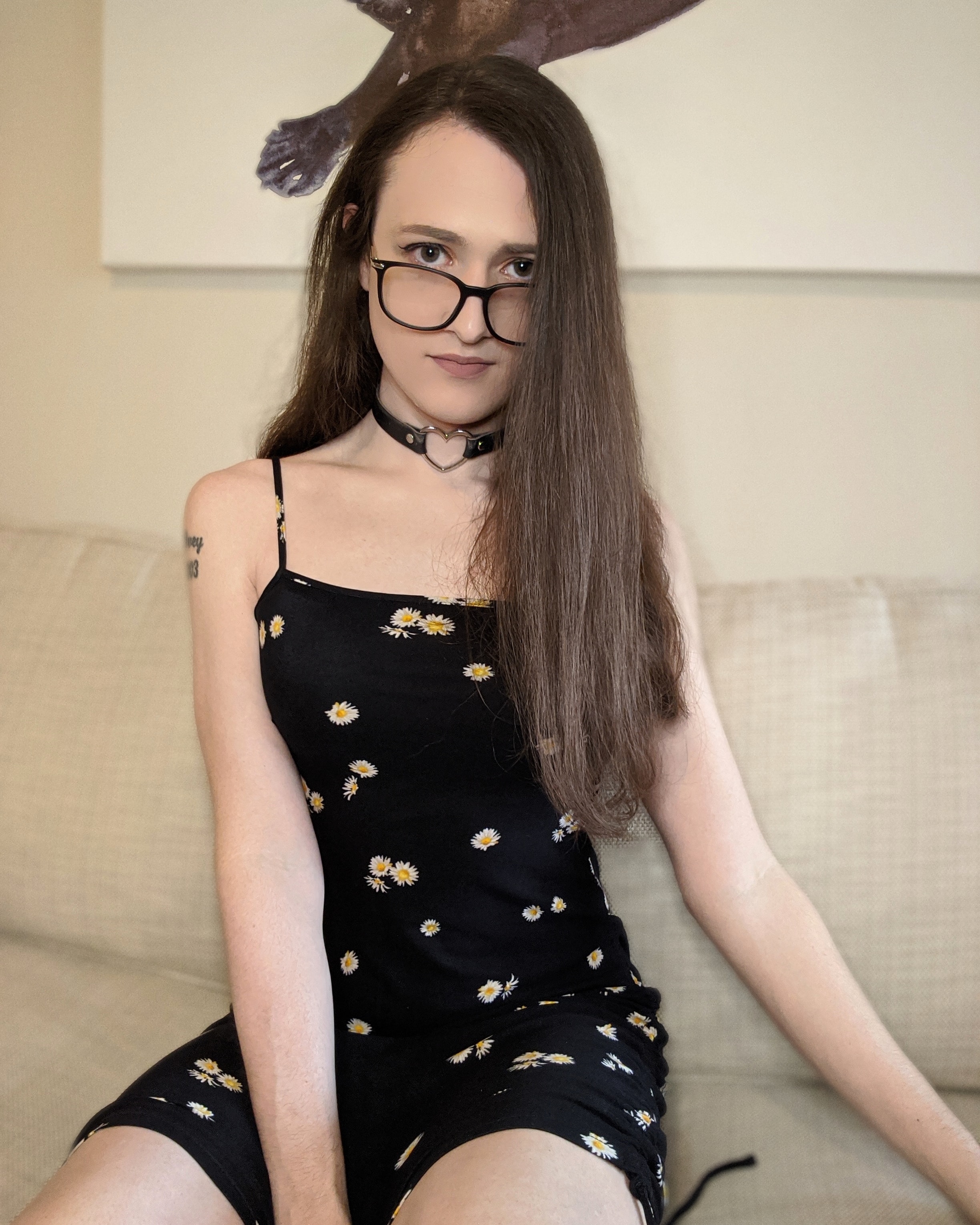 Do You Still Like me Even Fully Clothed? ☺️ | Scrolller