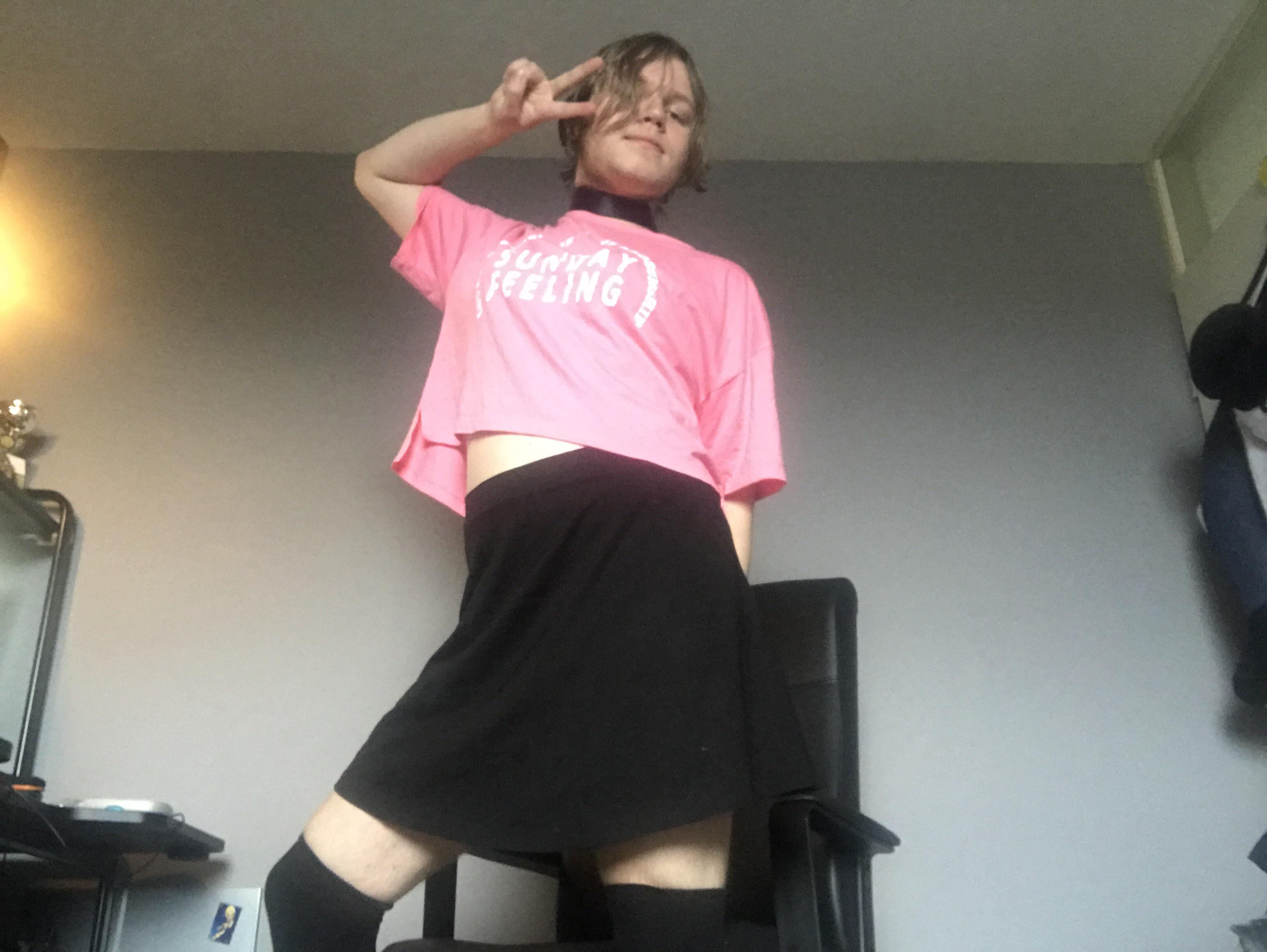 Do you think I’m a good femboy? 😊 | Scrolller