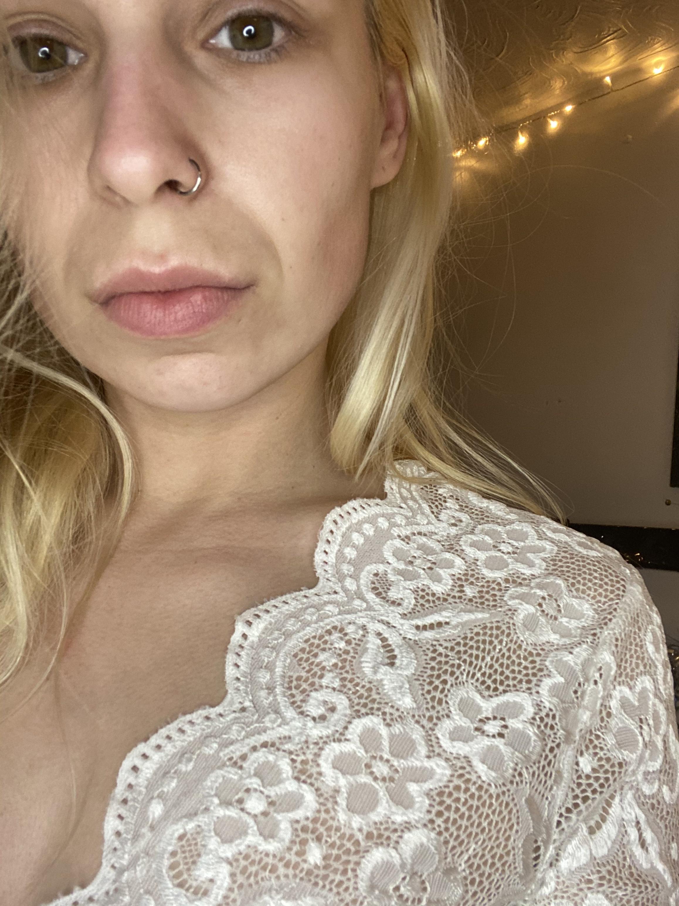 Sexy Night In With Me Kneeling Between Your Legs Sucking On Your Big