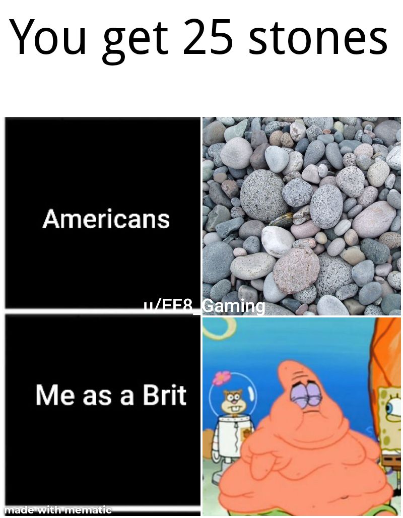 Do you understand how the stone system works | Scrolller